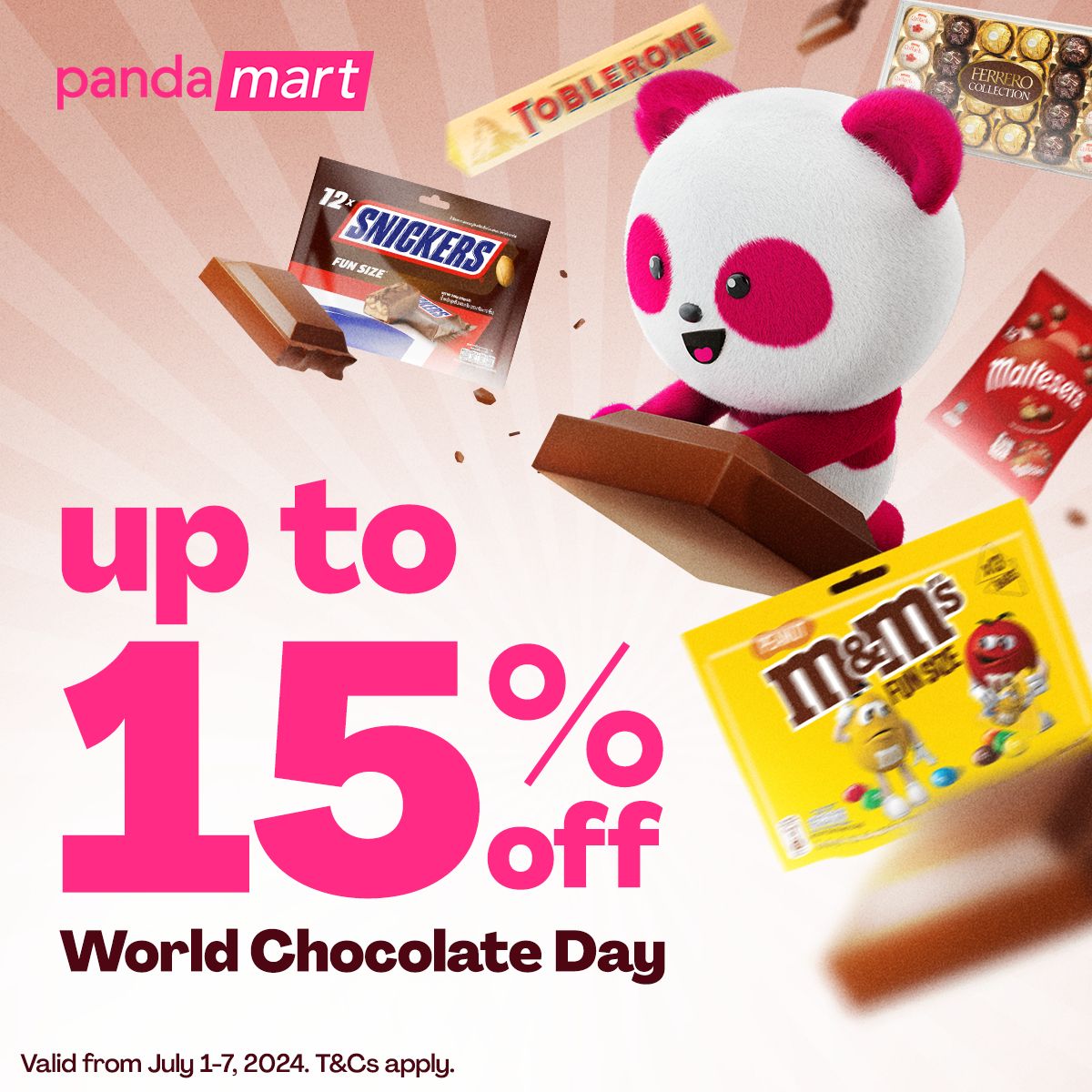 Up to 50% Off | Vouchers, Promos & Free Delivery | July 2024