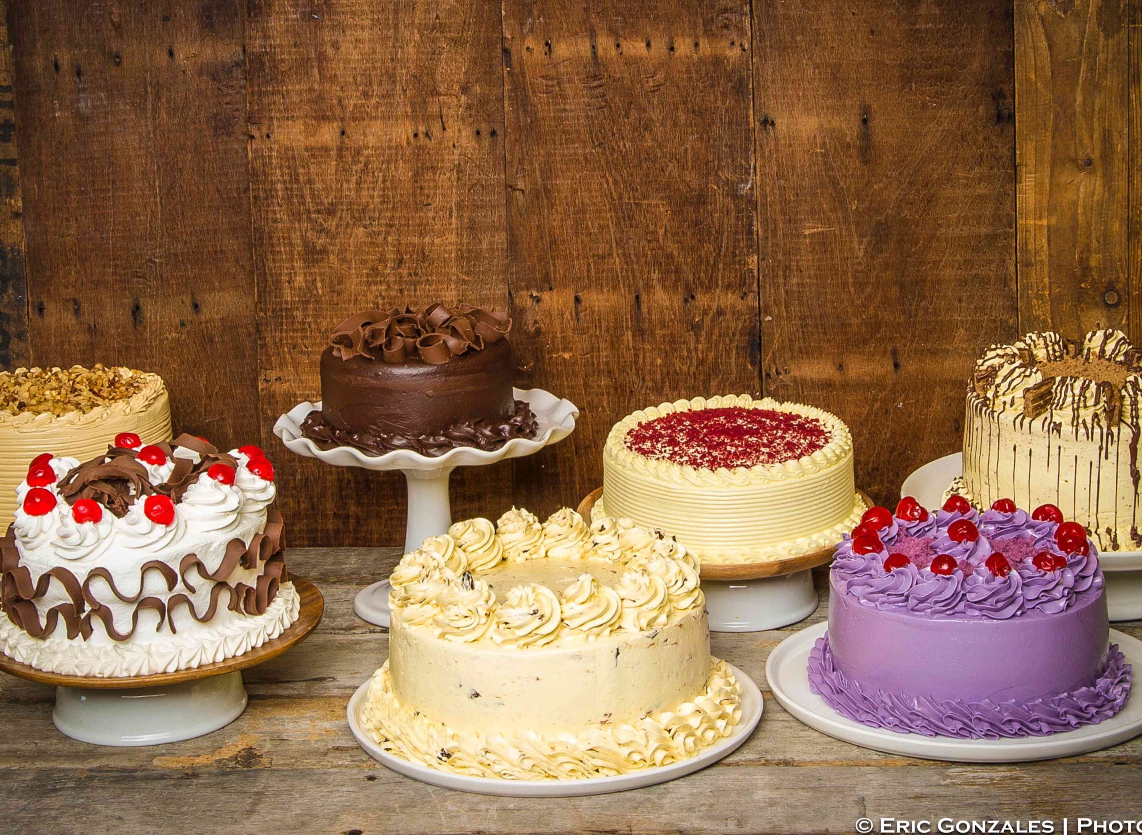 Edna's Cakeland menu delivery | Order food online | foodpanda