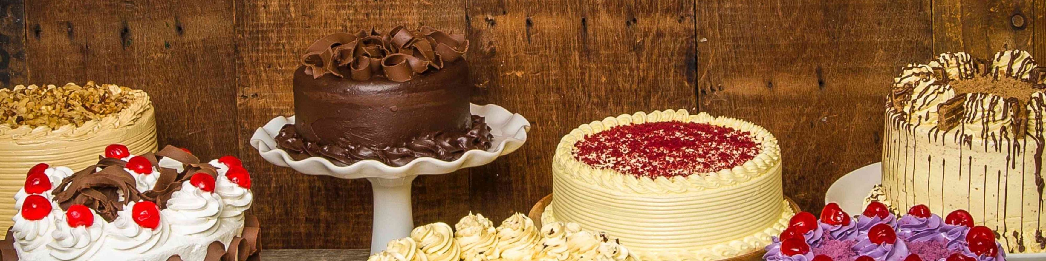 Edna's Cakeland menu delivery | Order food online | foodpanda