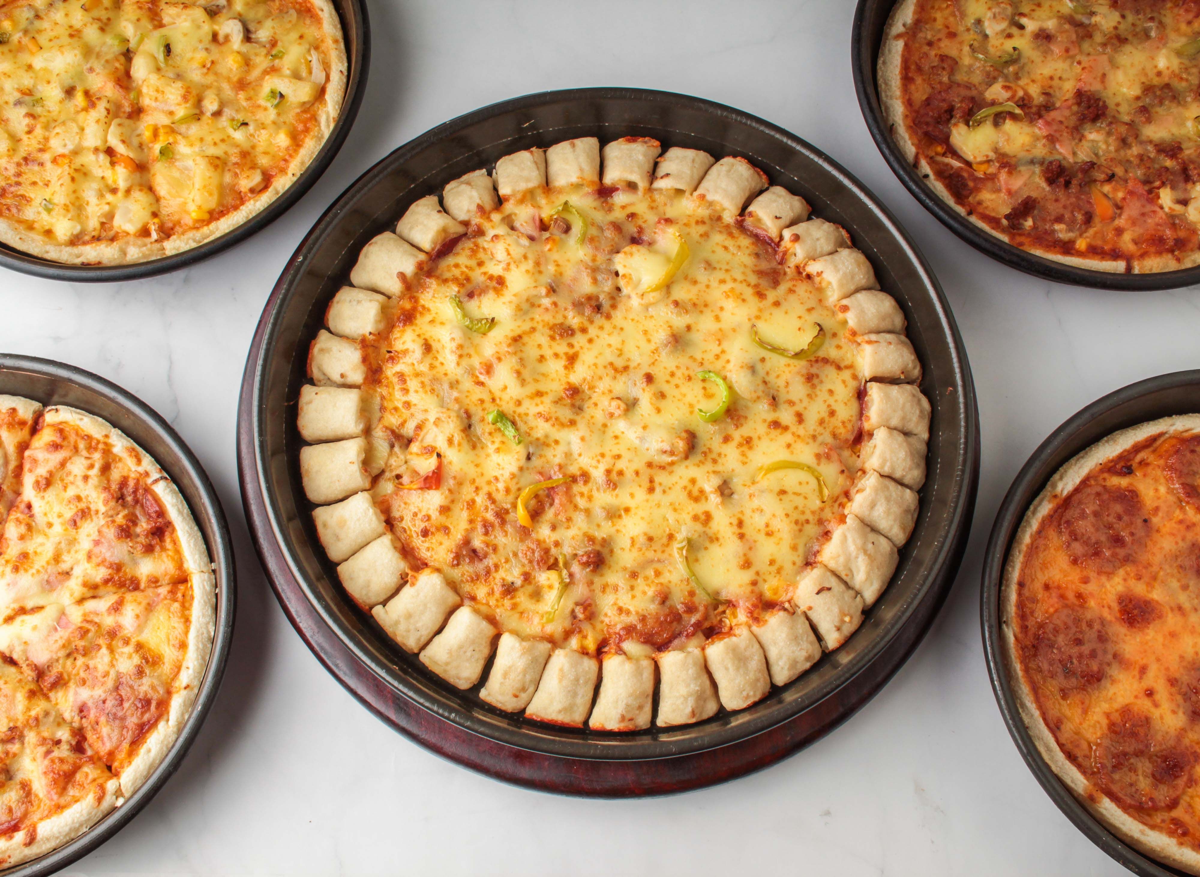 Pizzaro menu delivery | Order food online | foodpanda