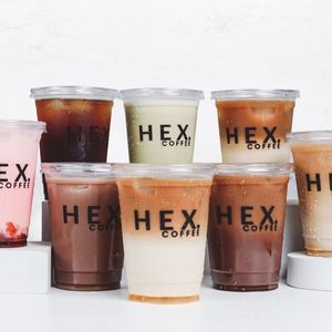 Hex Coffee - McKinley West delivery in Taguig City| Food Delivery ...