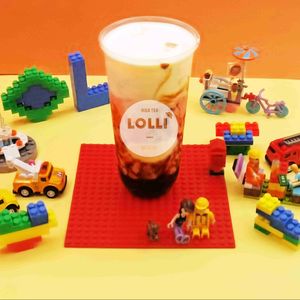 Lolli Milktea & Candy - Kaking Mall Menu, Price | Food Delivery Talisay ...