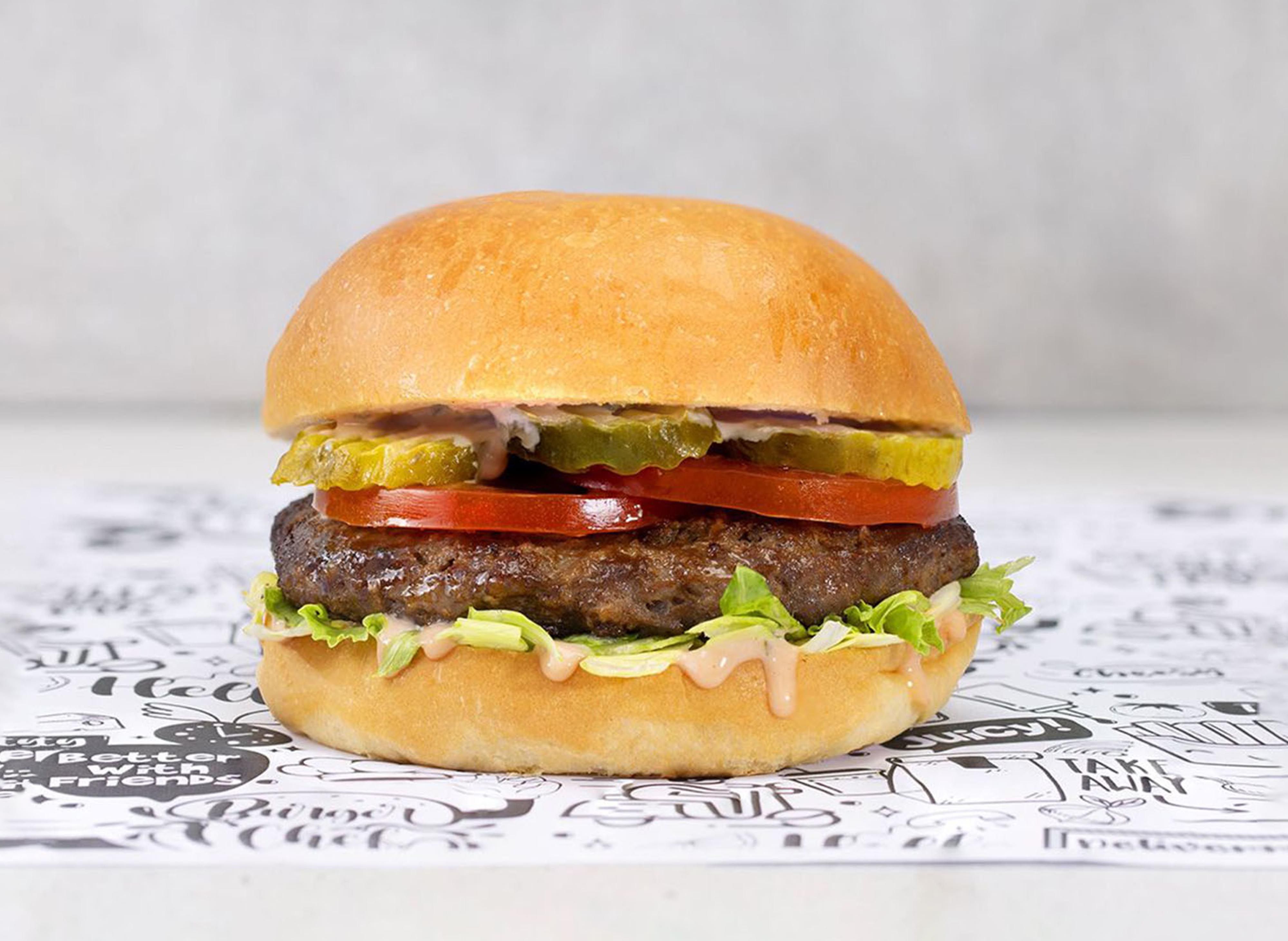 Potato Burger Express - Arguelles Street Menu, Price | Food Delivery ...
