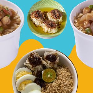 Steamed Rice and Lamaw Ta Bai! - Banilad delivery in Cebu City| Food ...