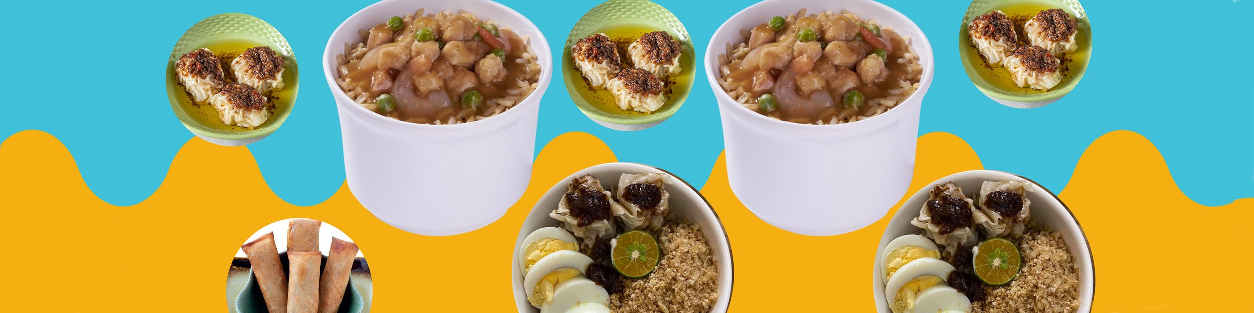 Steamed Rice and Lamaw Ta Bai! - Banilad delivery in Cebu City| Food Delivery Cebu City | foodpanda