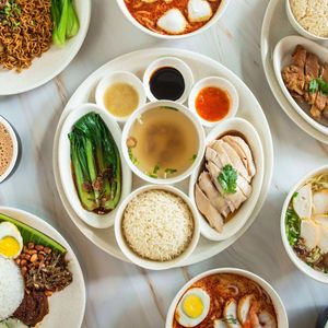 Nanyang - The Podium Menu, Price | Food Delivery Mandaluyong City ...