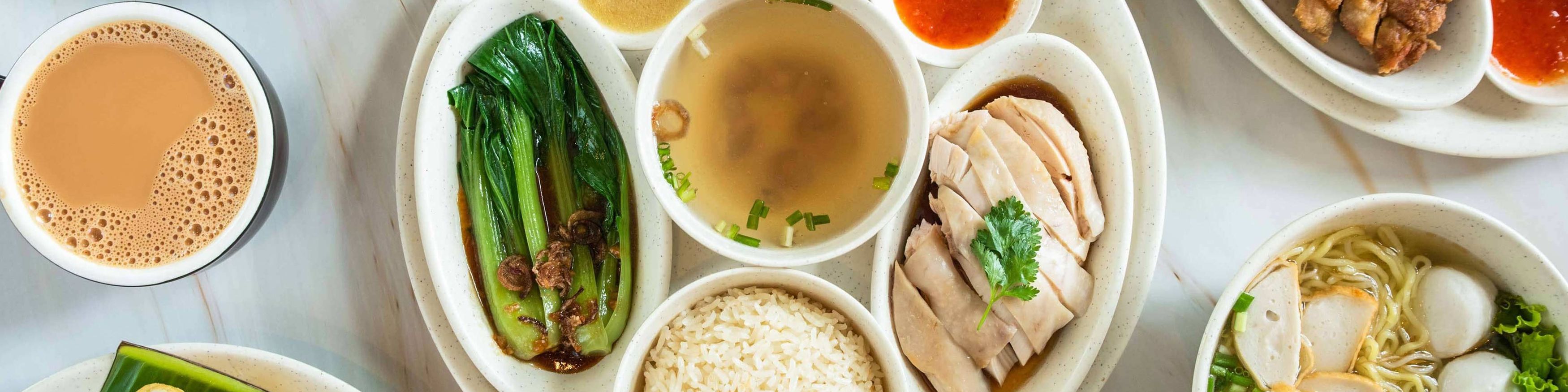 Nanyang - The Podium delivery in Mandaluyong City| Food Delivery ...
