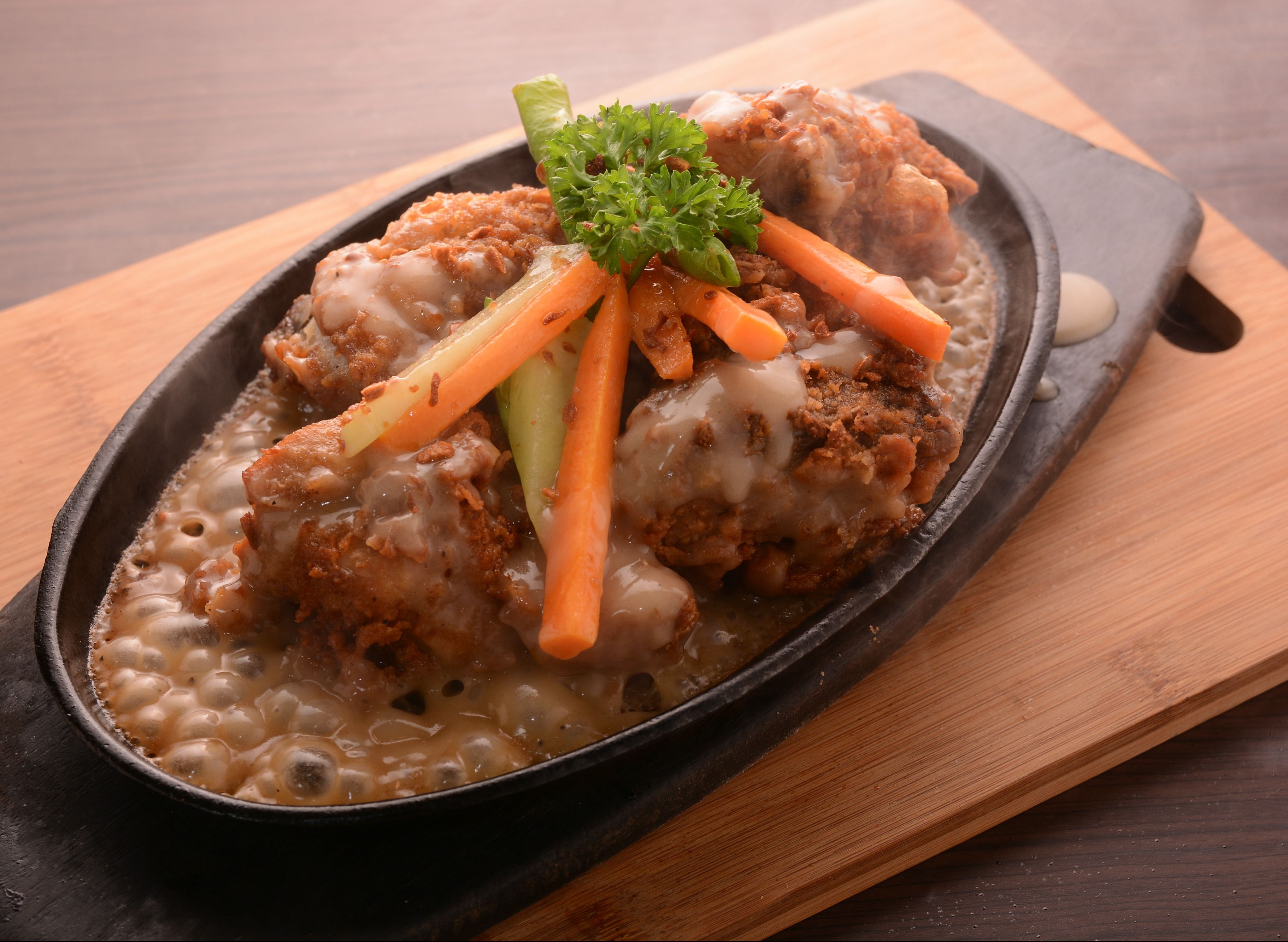 Gil & Mar Restaurant Cafe - Central Market delivery in Dasmariñas ...