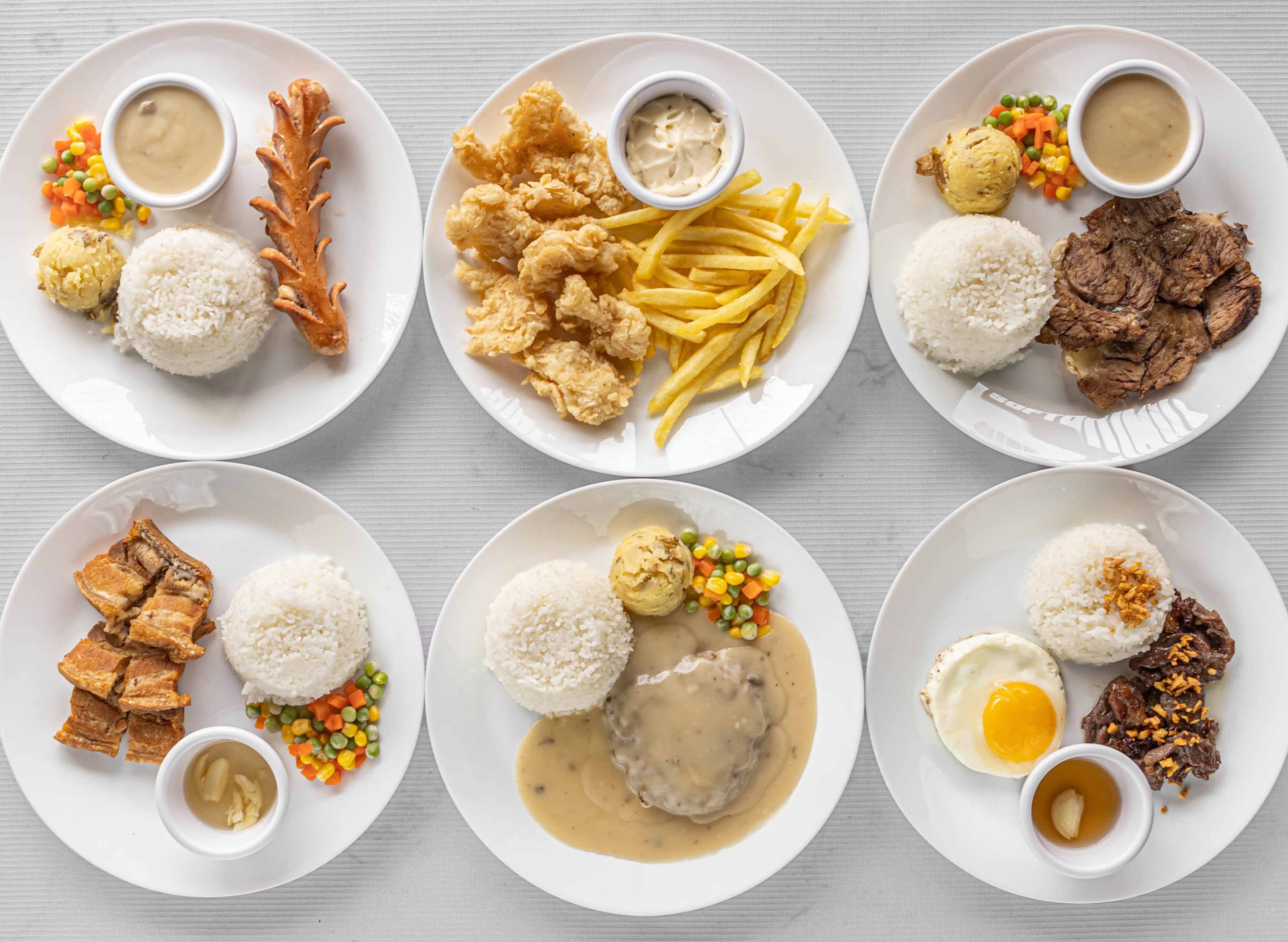 Fat Cousins' Diner - Maginhawa delivery in Quezon City| Food Delivery ...