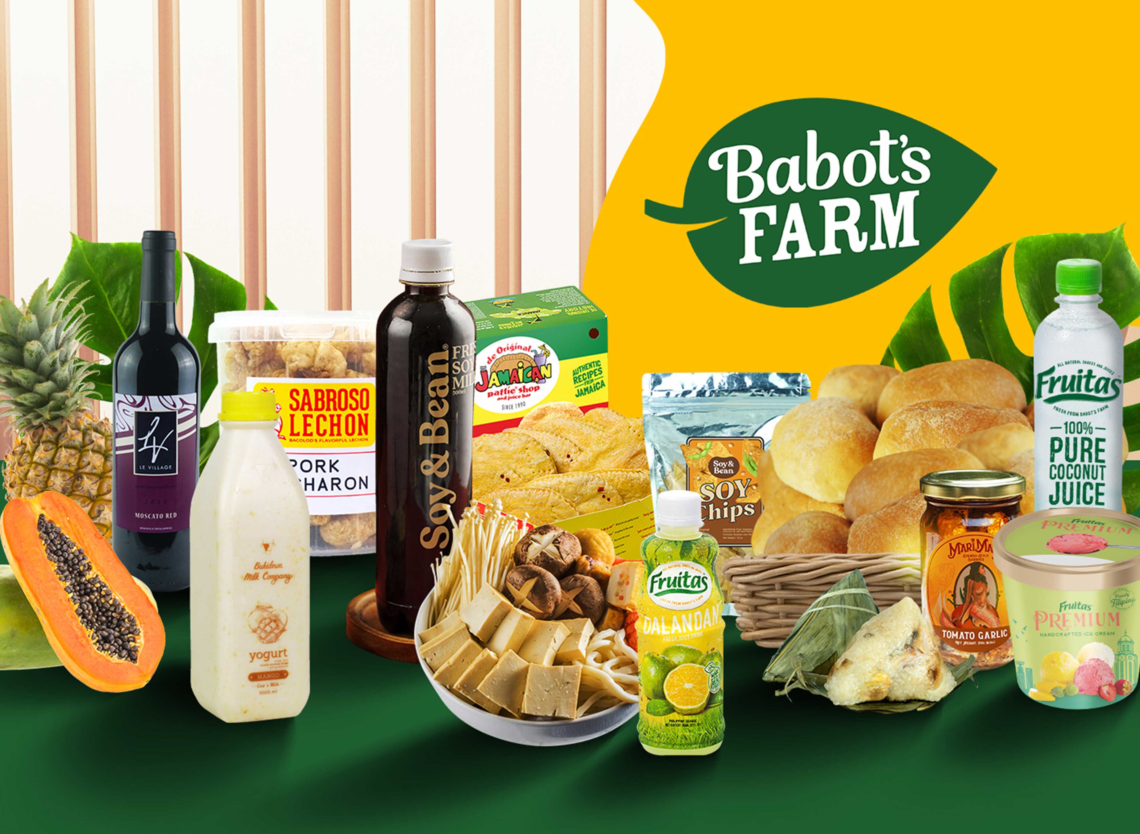 Babot's Farm - E Rodriguez delivery in Quezon City| Food Delivery ...