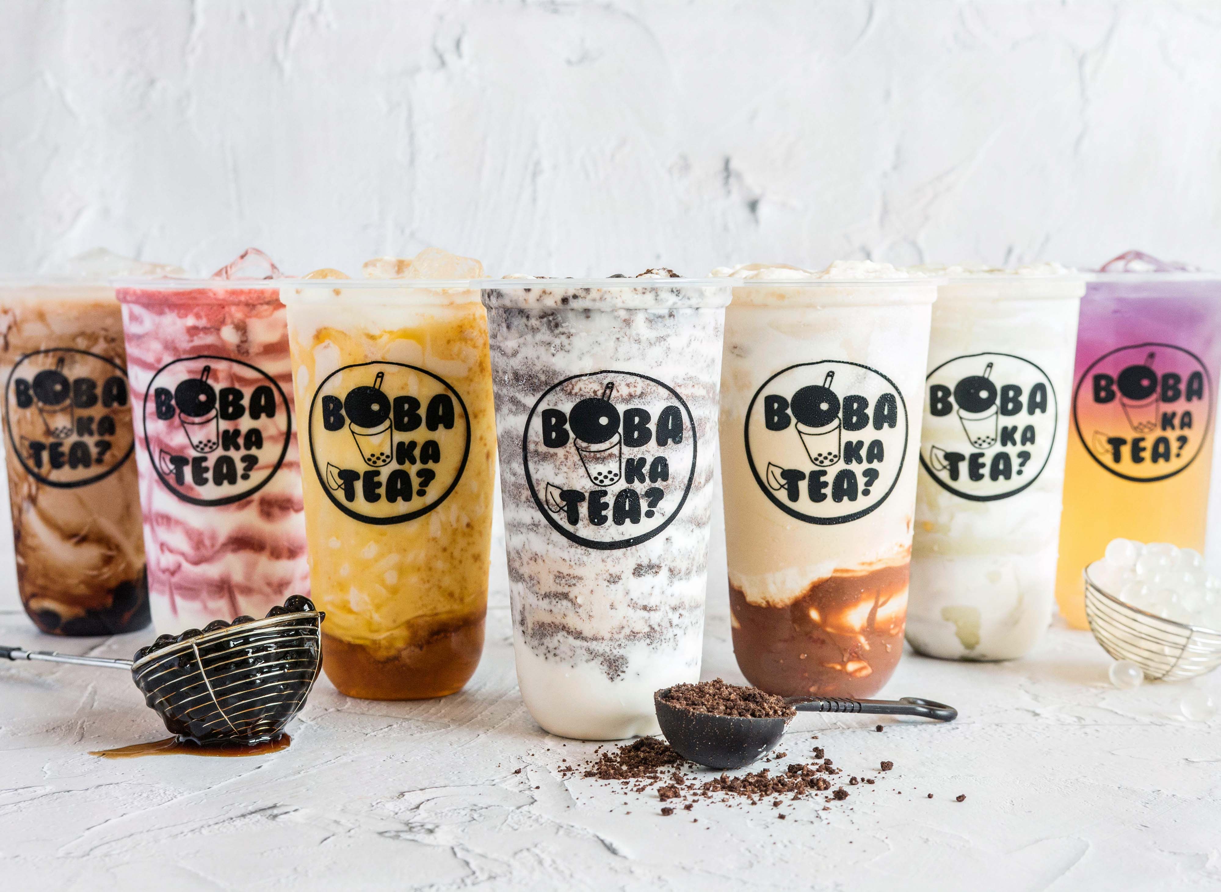 Boba Ka Tea - Holy Spirit delivery in Quezon City| Food Delivery Quezon ...