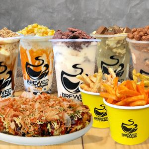 Brewed Delights Cafe - San Antonio, Binan delivery in Biñan Laguna ...