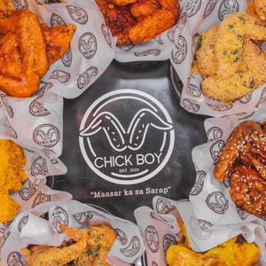 Chick Boy - Arellano Street Menu, Price | Food Delivery Koronadal South ...