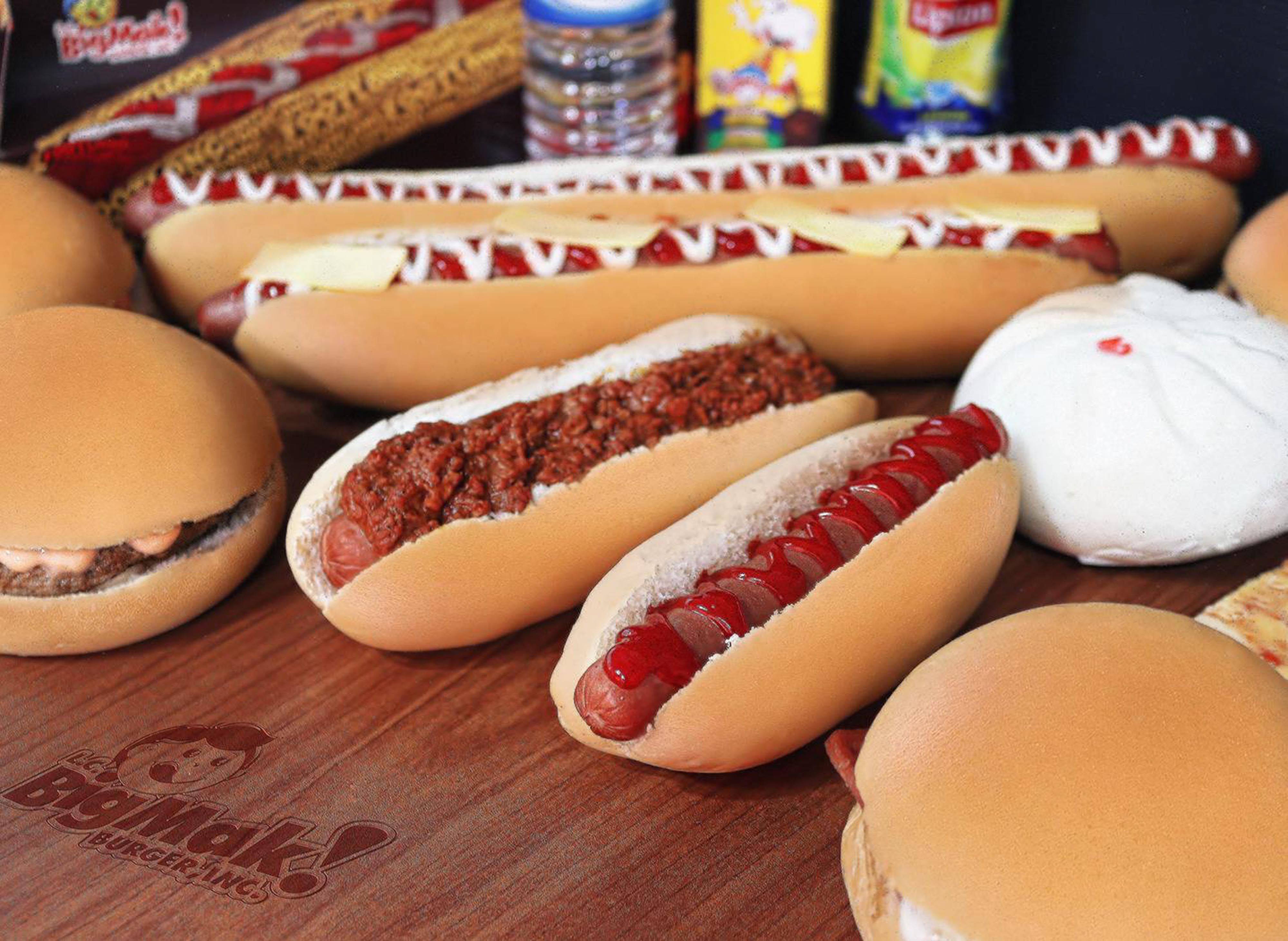 LC Big Mak Burger menu delivery | Order food online | foodpanda