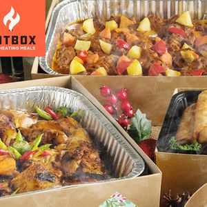 Hotbox PH Self-heating Food Box delivery in Makati City| Food Delivery ...
