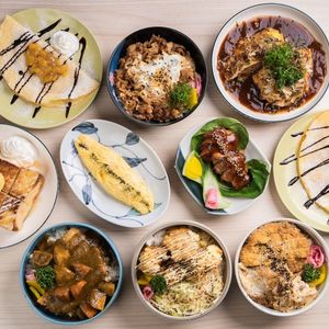 Homu Cafe - Salud Mitra Menu, Price | Food Delivery Baguio Benguet ...