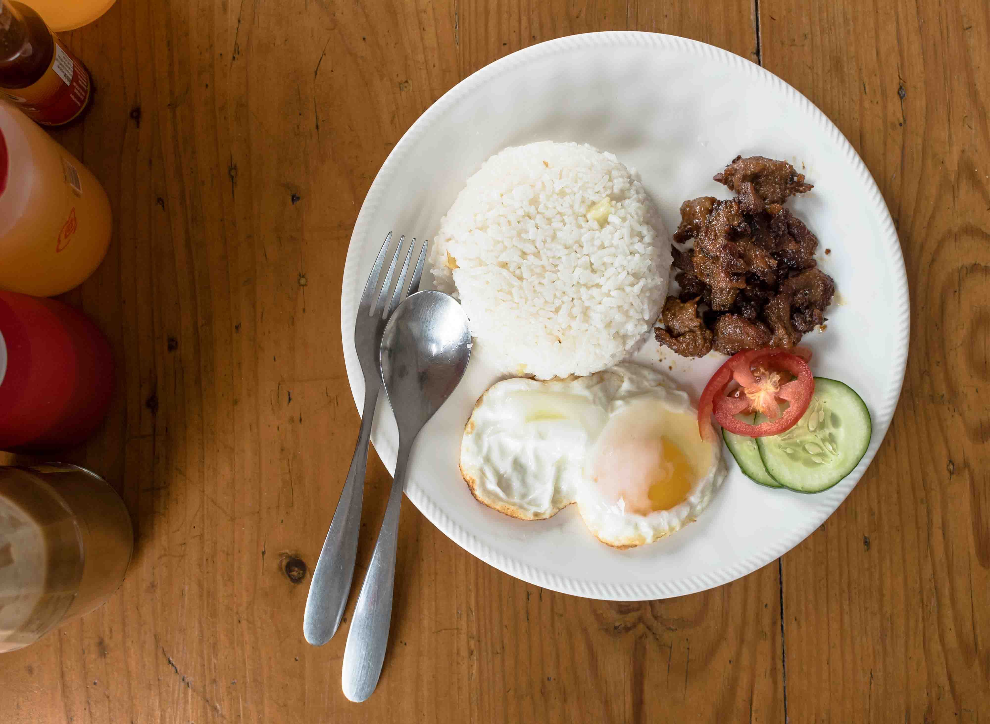 Domeng's Diner - Embarcadero de Legazpi delivery in Legazpi City Albay ...