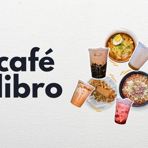 Cafe Libro Menu, Price | Food Delivery Davao City Davao del Sur | foodpanda