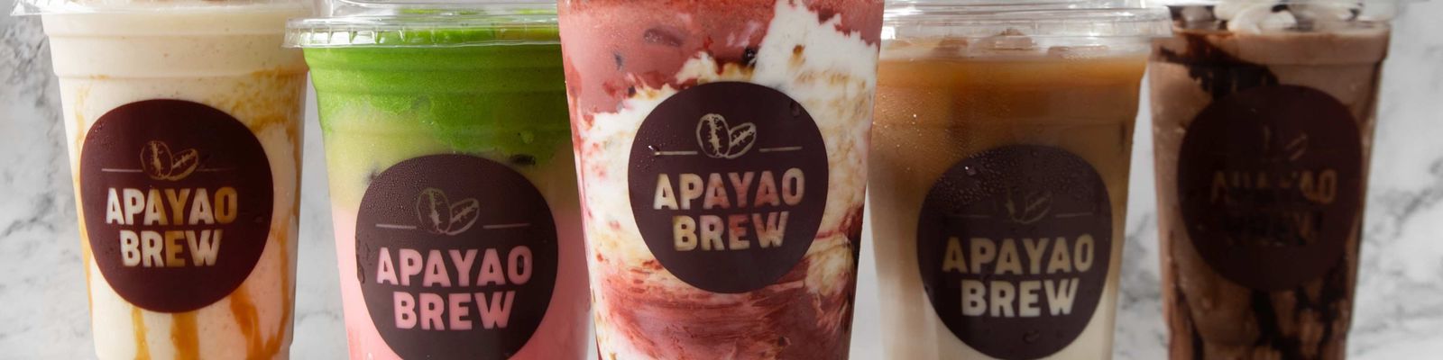 Apayao Brew menu delivery | Order food online | foodpanda