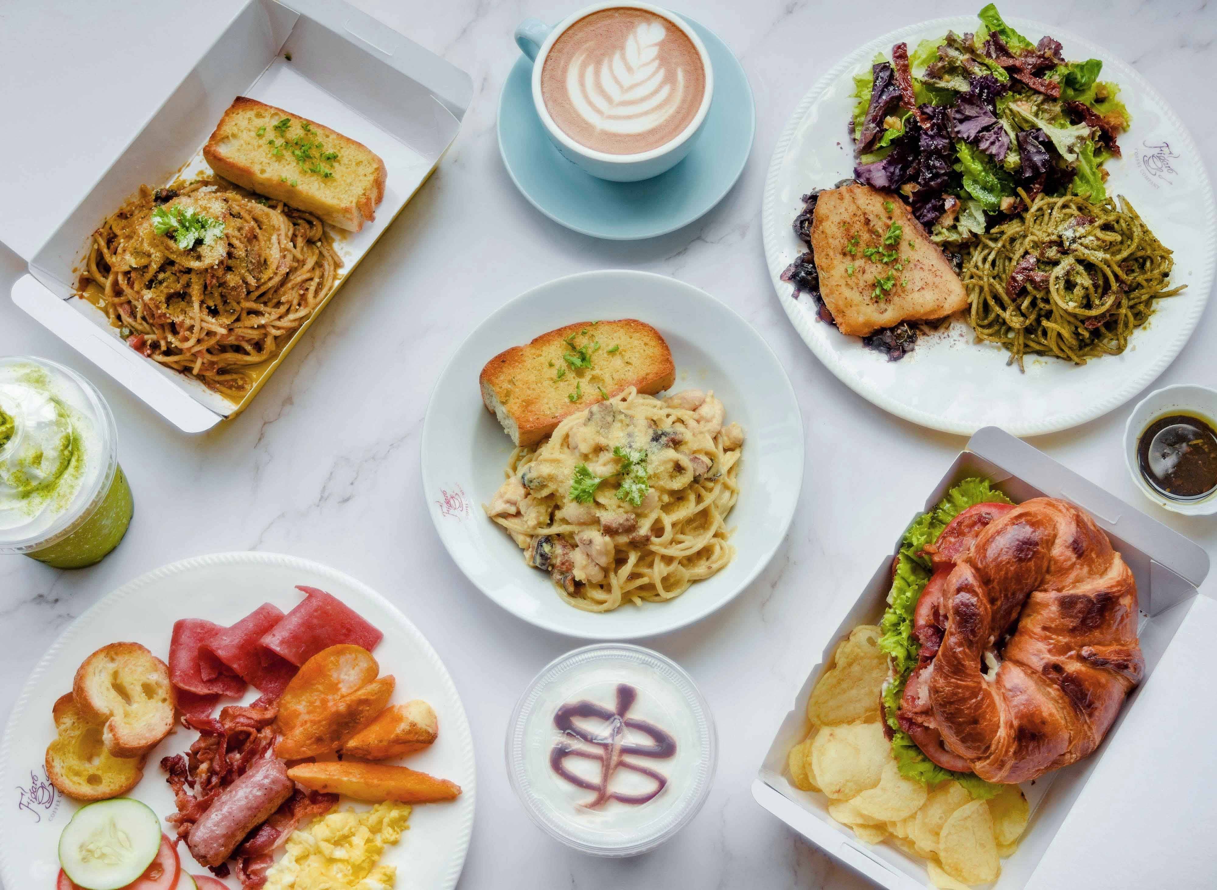 Figaro - Pedro Guevara Avenue delivery in Santa Cruz| Food Delivery ...