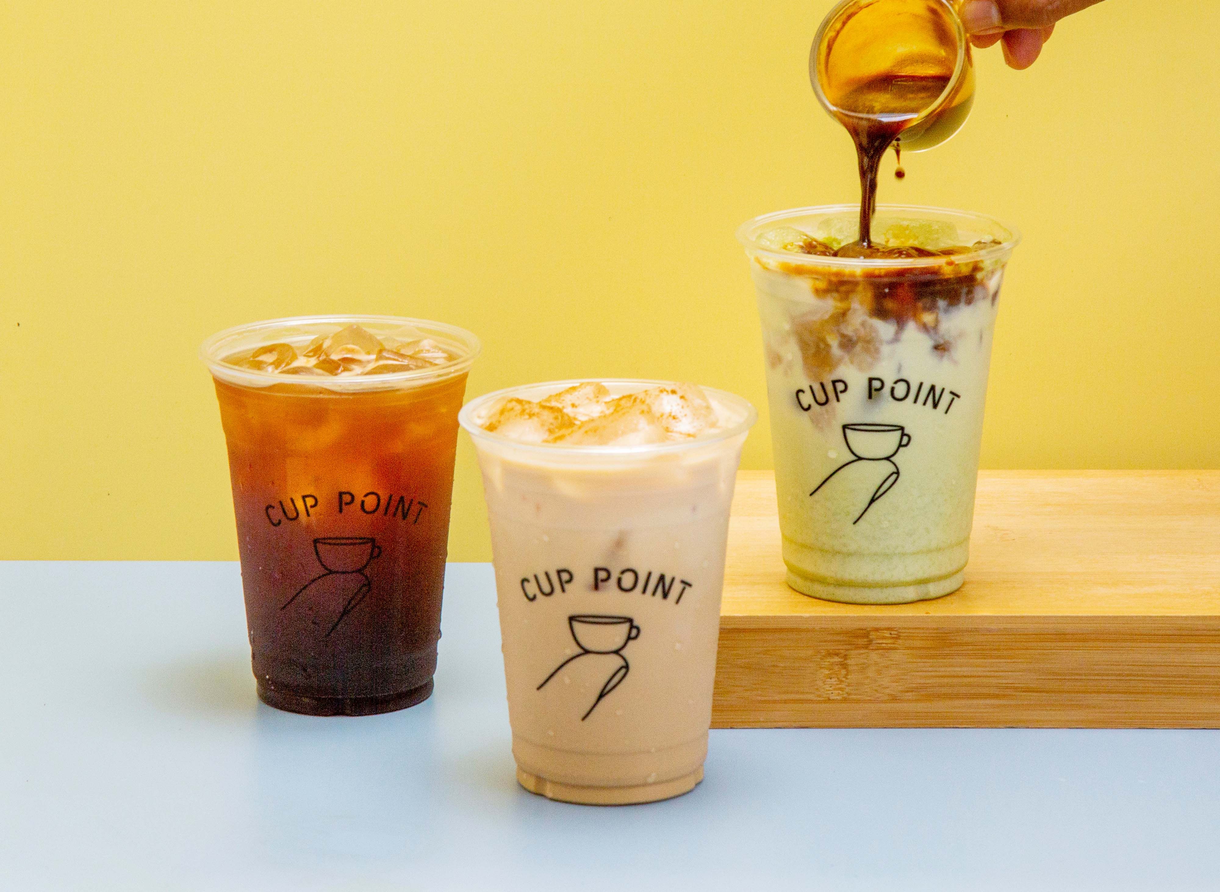 Cup Point Coffee by Sunnies Studios - SM City Cebu delivery in Cebu ...