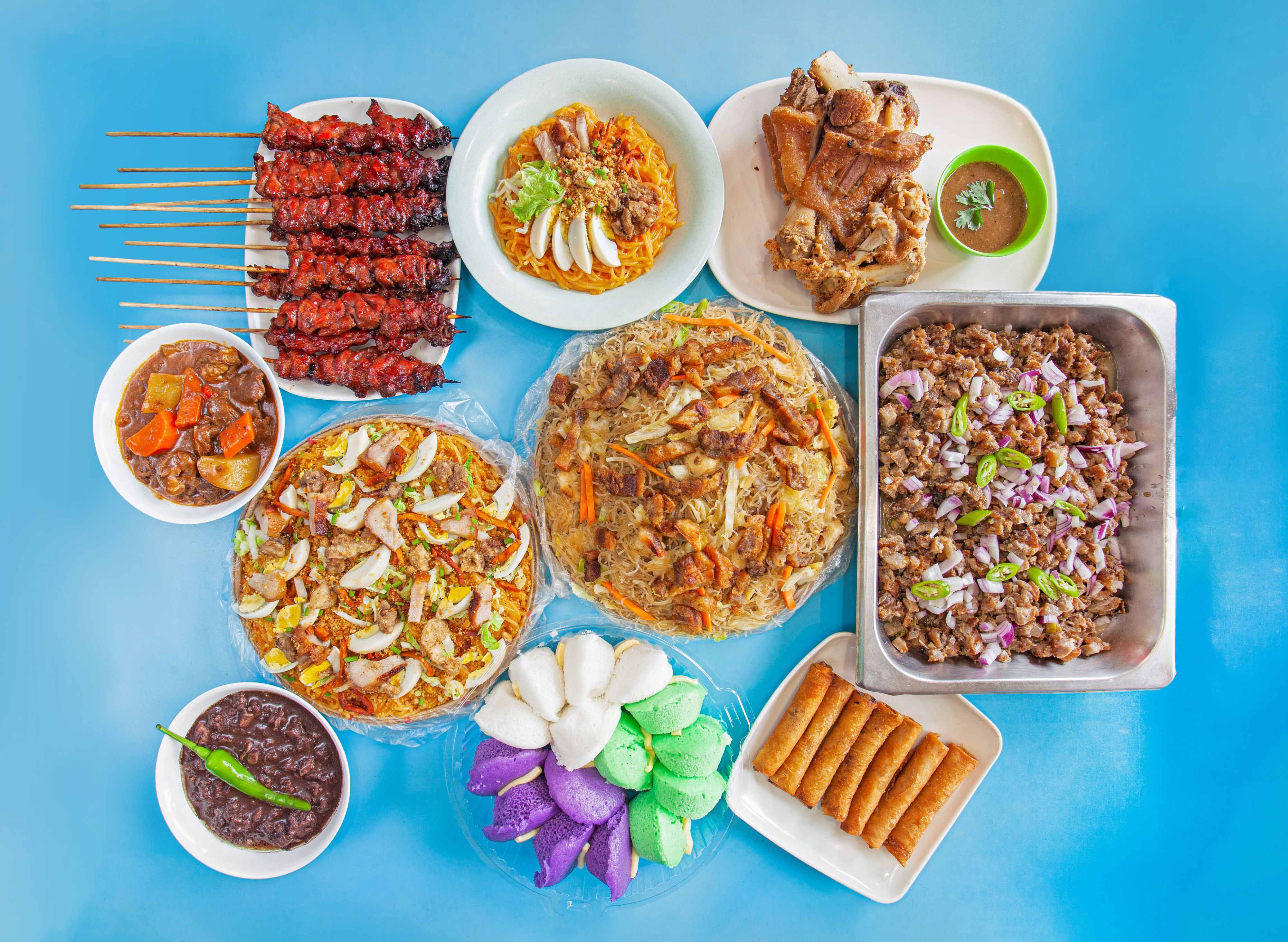 Aling Lucy's Pansiterya Tapsilog - Pamplona delivery in Las Pinas| Food ...