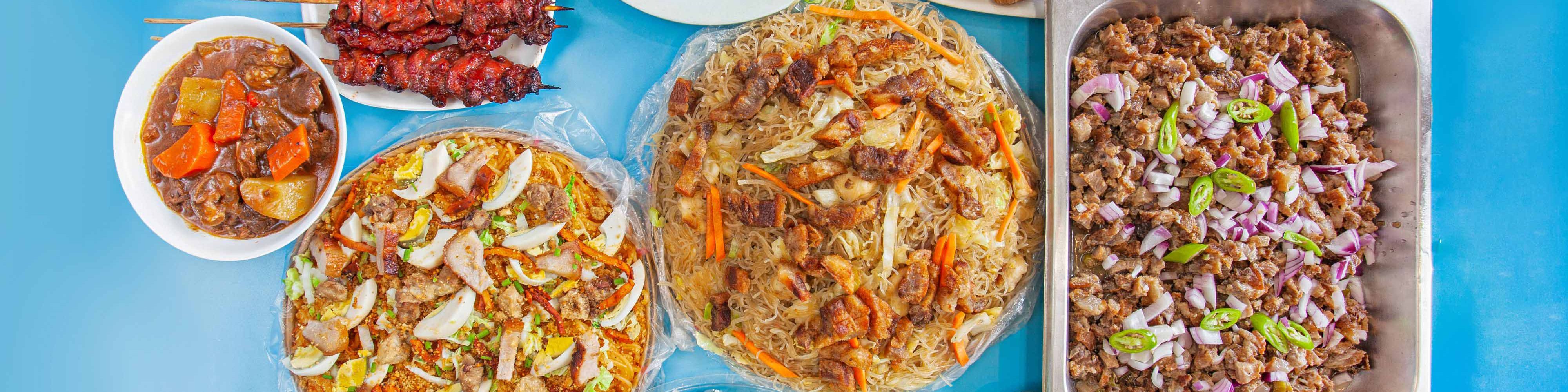 Aling Lucy's Pansiterya Tapsilog menu delivery | Order food online ...