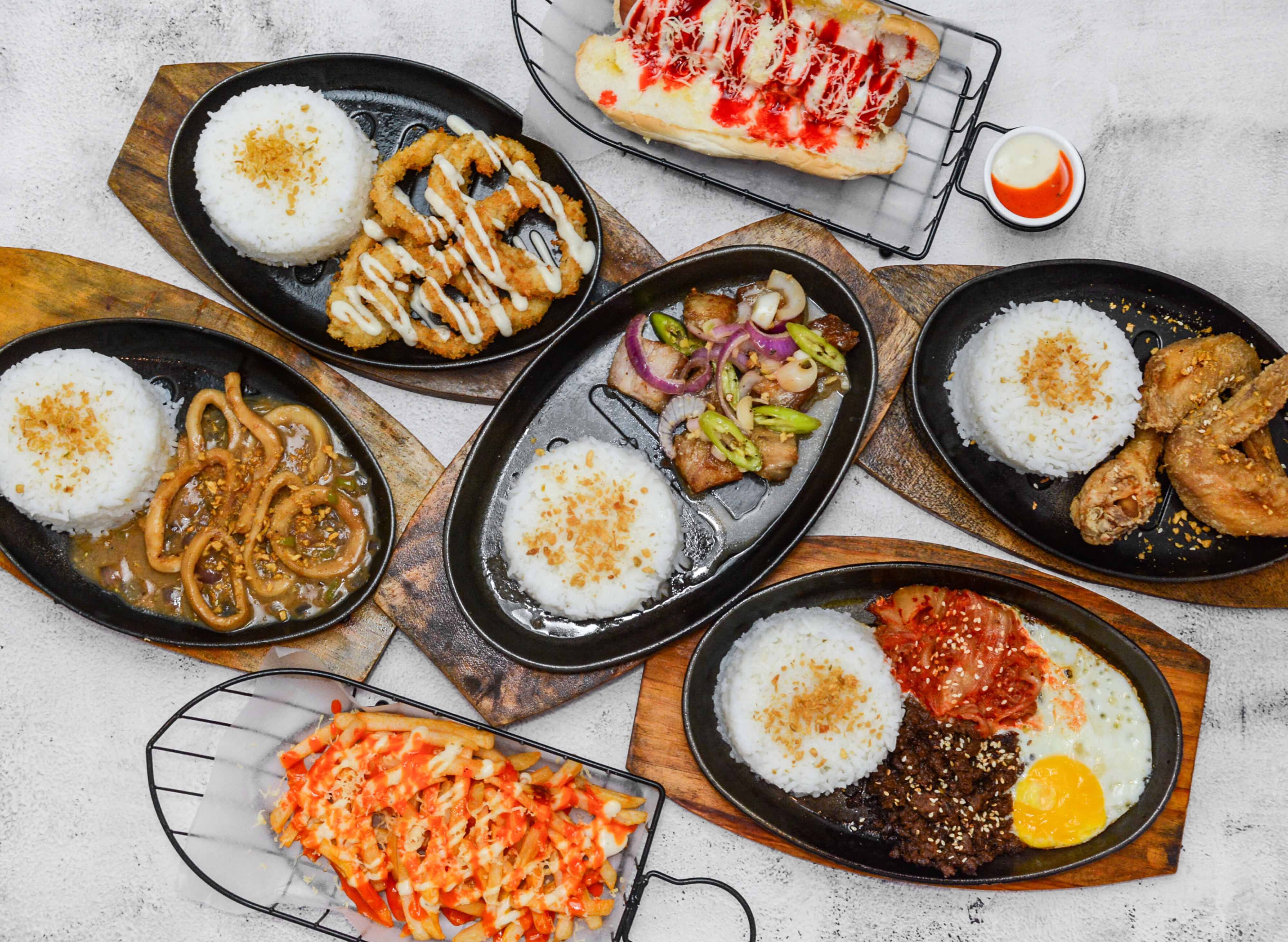 Sizzling Food Trip - Maharlika Road delivery in San Pedro Laguna| Food ...