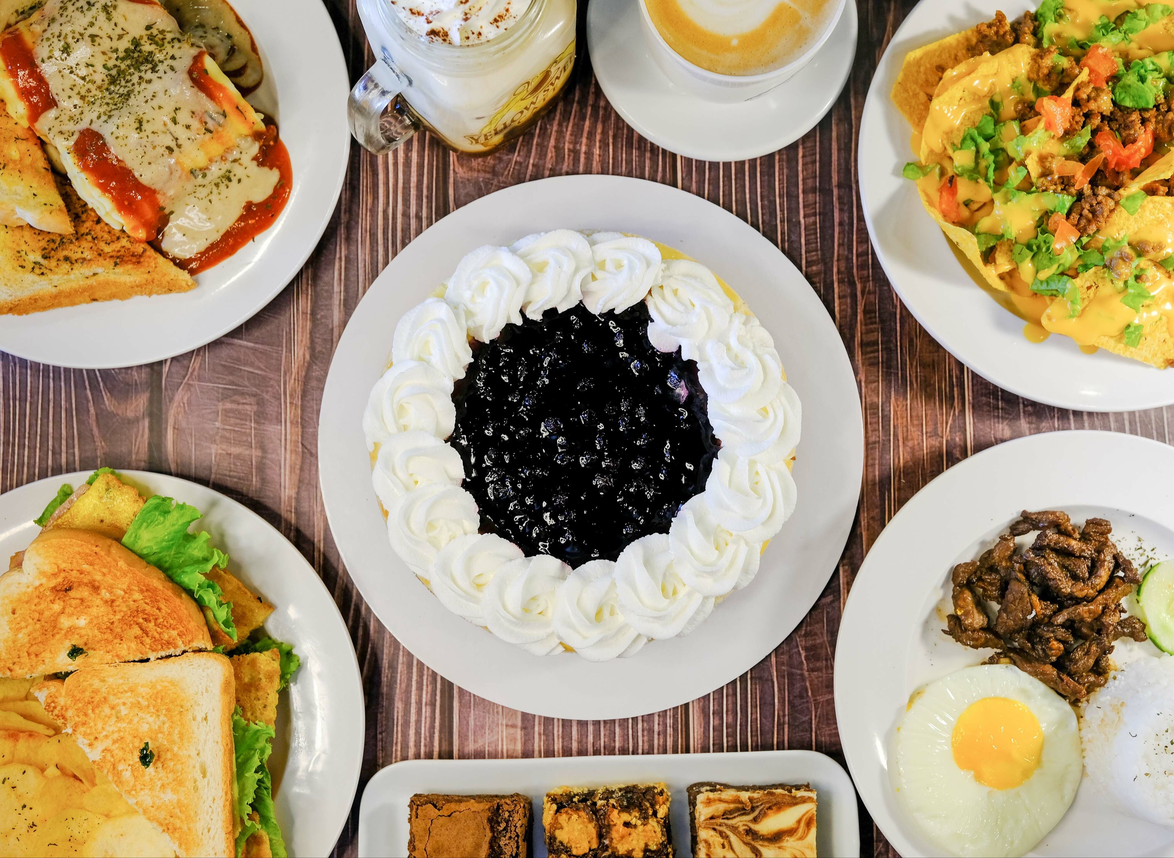 Yellow Sweets Cafe - SM City Santa Rosa delivery in Santa Rosa| Food ...