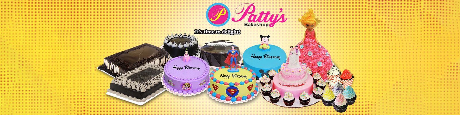Patty's Bakeshop - M Velez Street delivery in Cebu City| Food Delivery ...
