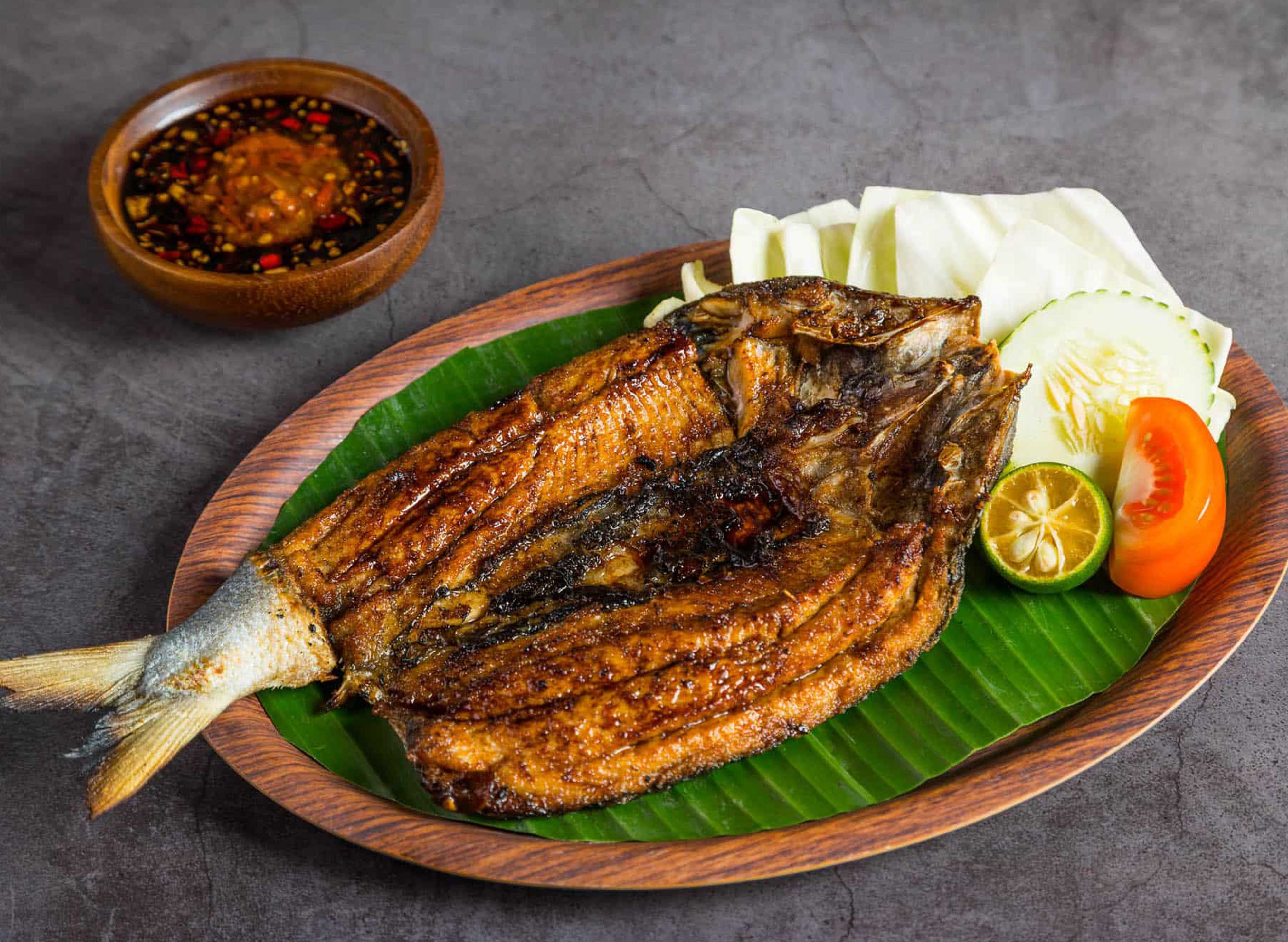 Coyjen Larsian BBQ Station Menu, Price | Food Delivery Cebu City ...