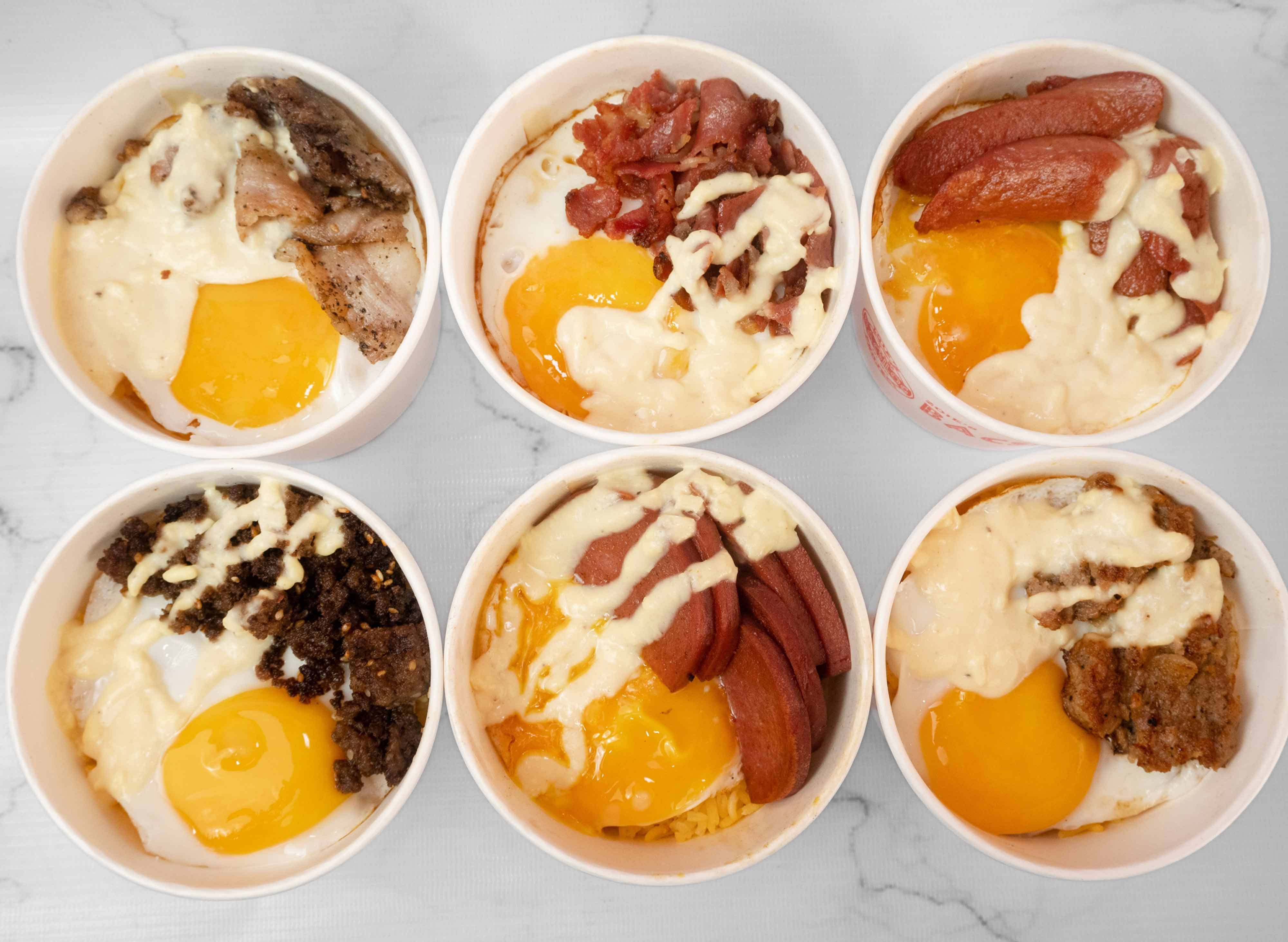 Zoie's Bacsilog Project - Roosevelt Avenue delivery in Quezon City ...