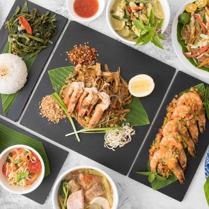 Thai-Noy Cuisine - P.burgos Menu, Price | Food Delivery Makati City ...