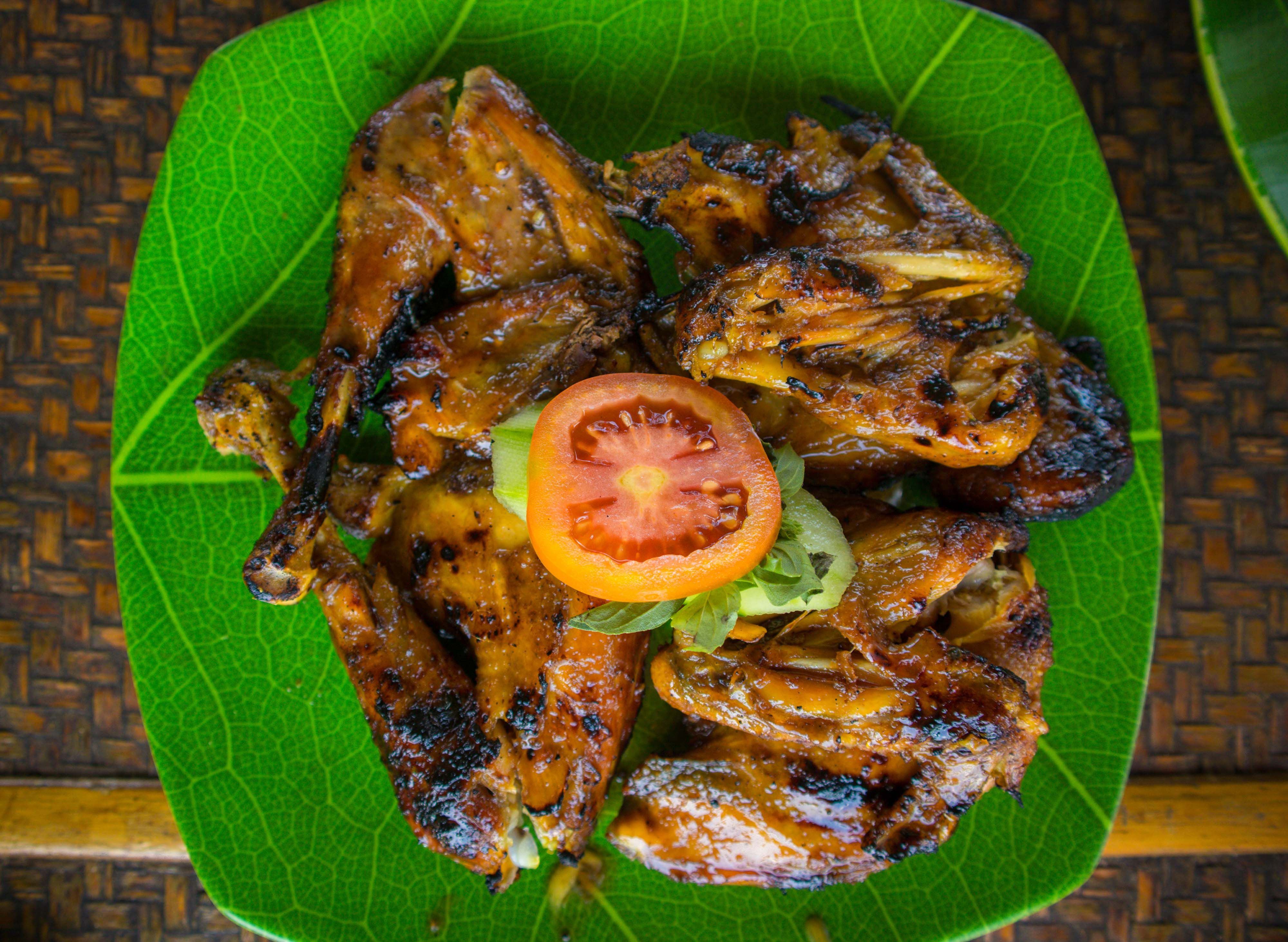 Ang Lechon Manok Ni Sr. Pedro - Pardo Menu, Price | Food Delivery Cebu ...