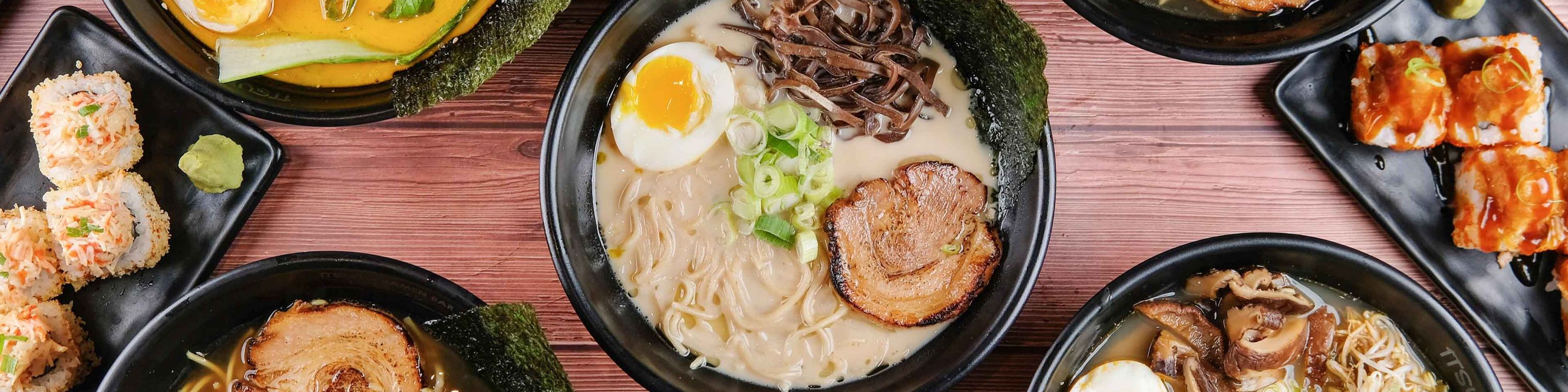 Itsumo Ramen Bar - Lucao District delivery in Dagupan Pangasinan| Food ...