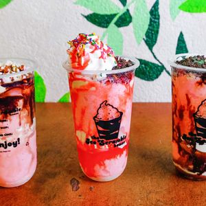 The Ice Scramble House - Panganiban Drive Menu, Price | Food Delivery ...