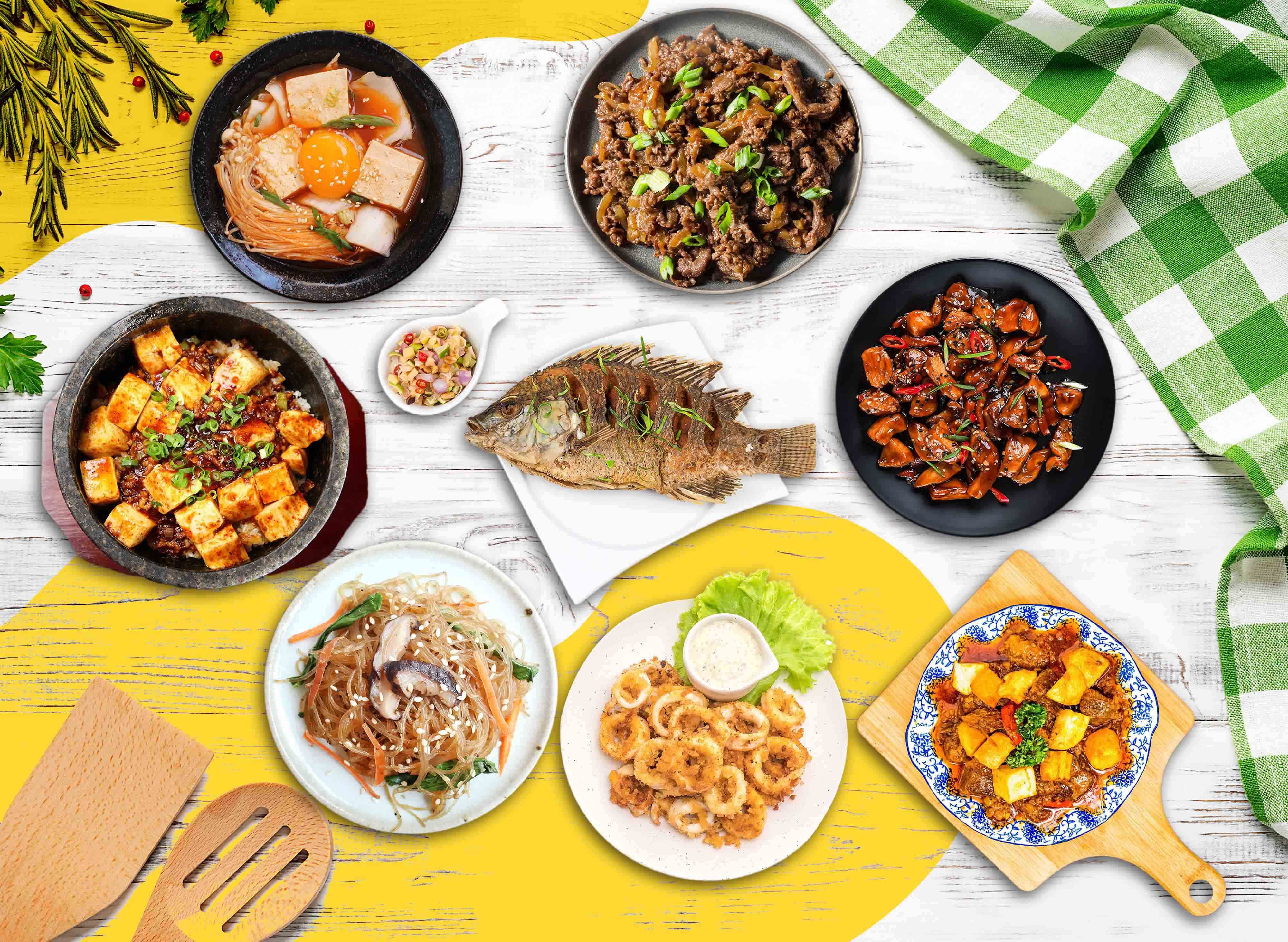 VINE PATIO RESTAURANT - Pedro Bukaneg Street delivery in Manila| Food ...