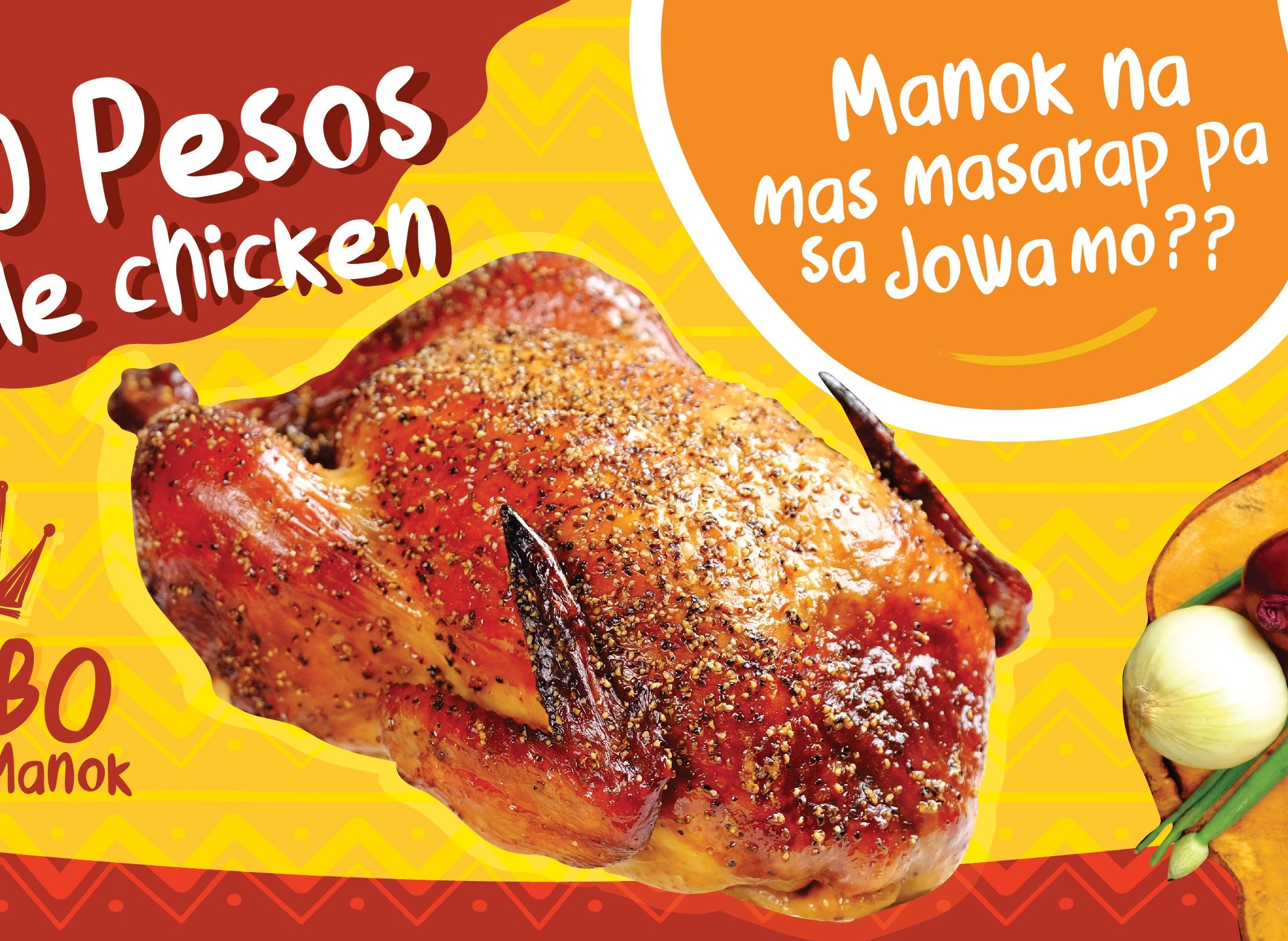 Henrich Chicken - Templo Avenue delivery in Mataas Na Kahoy Batangas ...