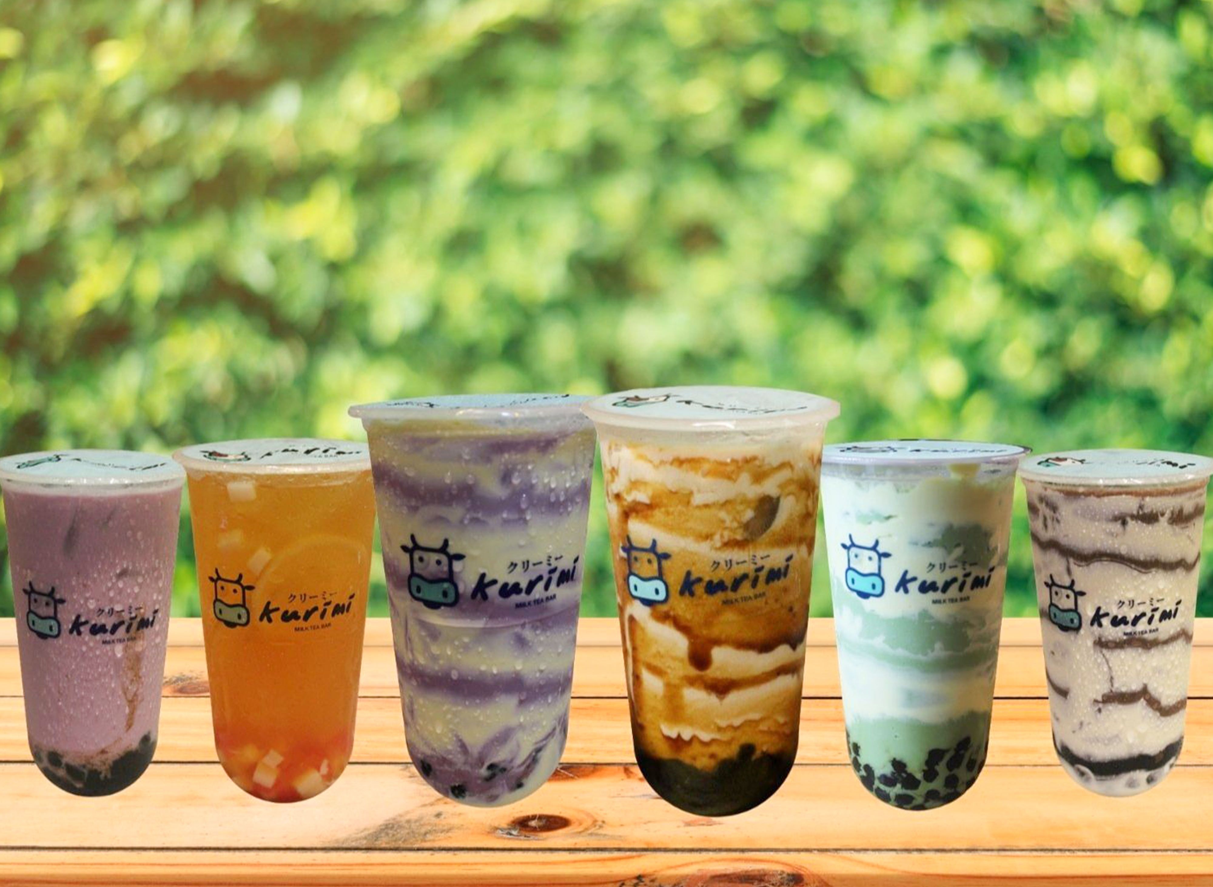 Kurimi Milk Tea Bar - Mohon delivery in Talisay Cebu| Food Delivery ...