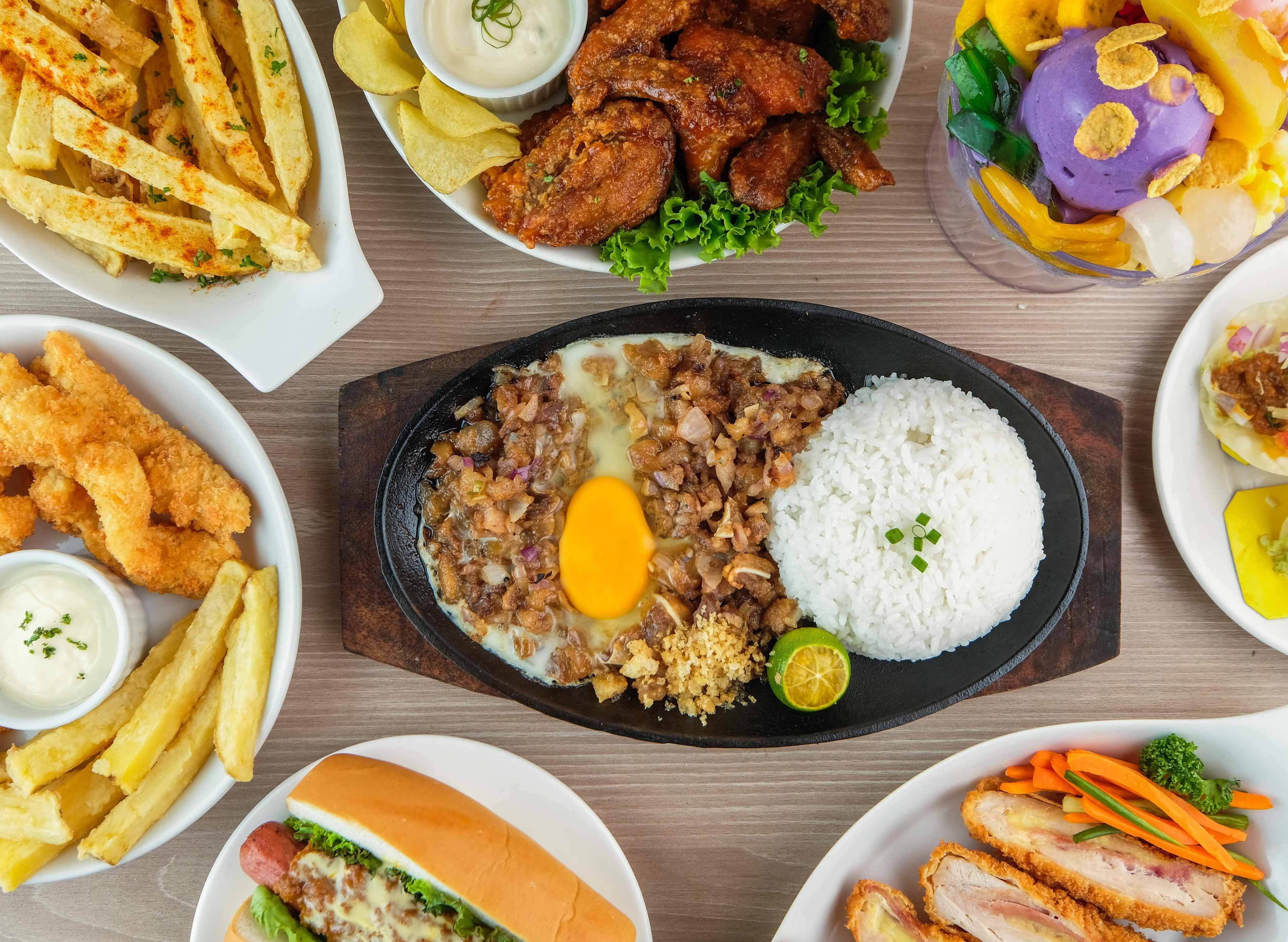 Icebergs - SM City Fairview delivery in Quezon City| Food Delivery ...