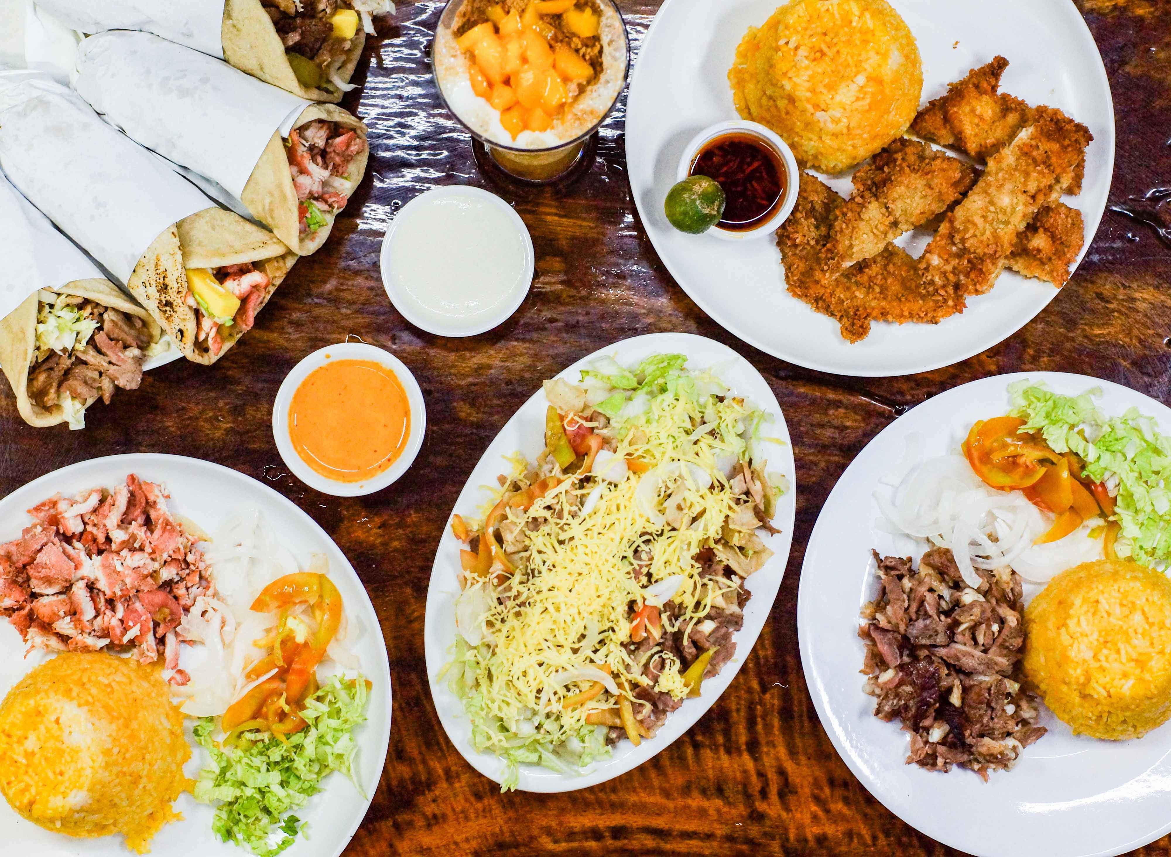 Venshan Shawarma - Balibago delivery in Angeles Pampanga| Food Delivery ...