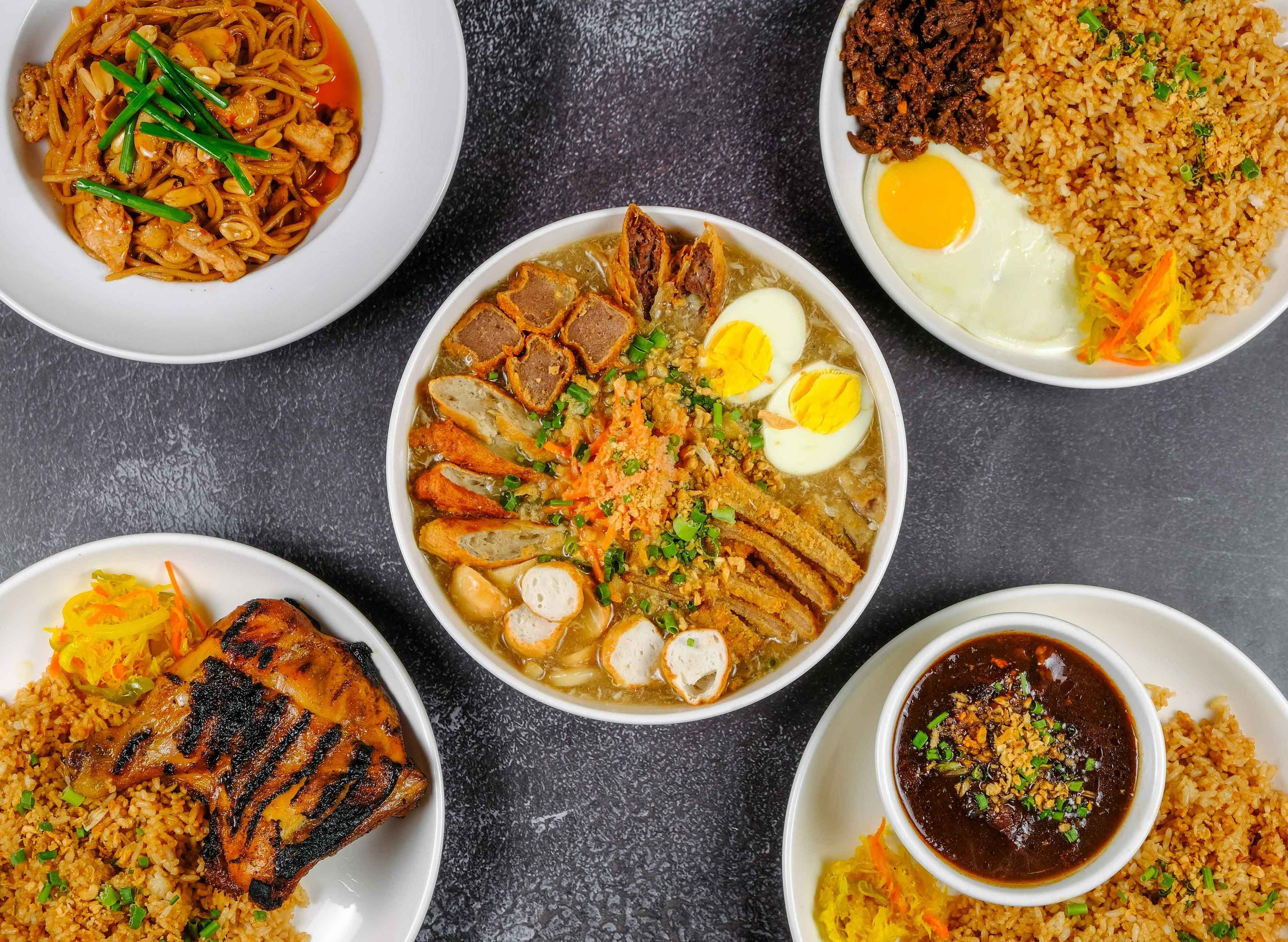 Tres Pares - Balibago delivery in Angeles Pampanga| Food Delivery ...