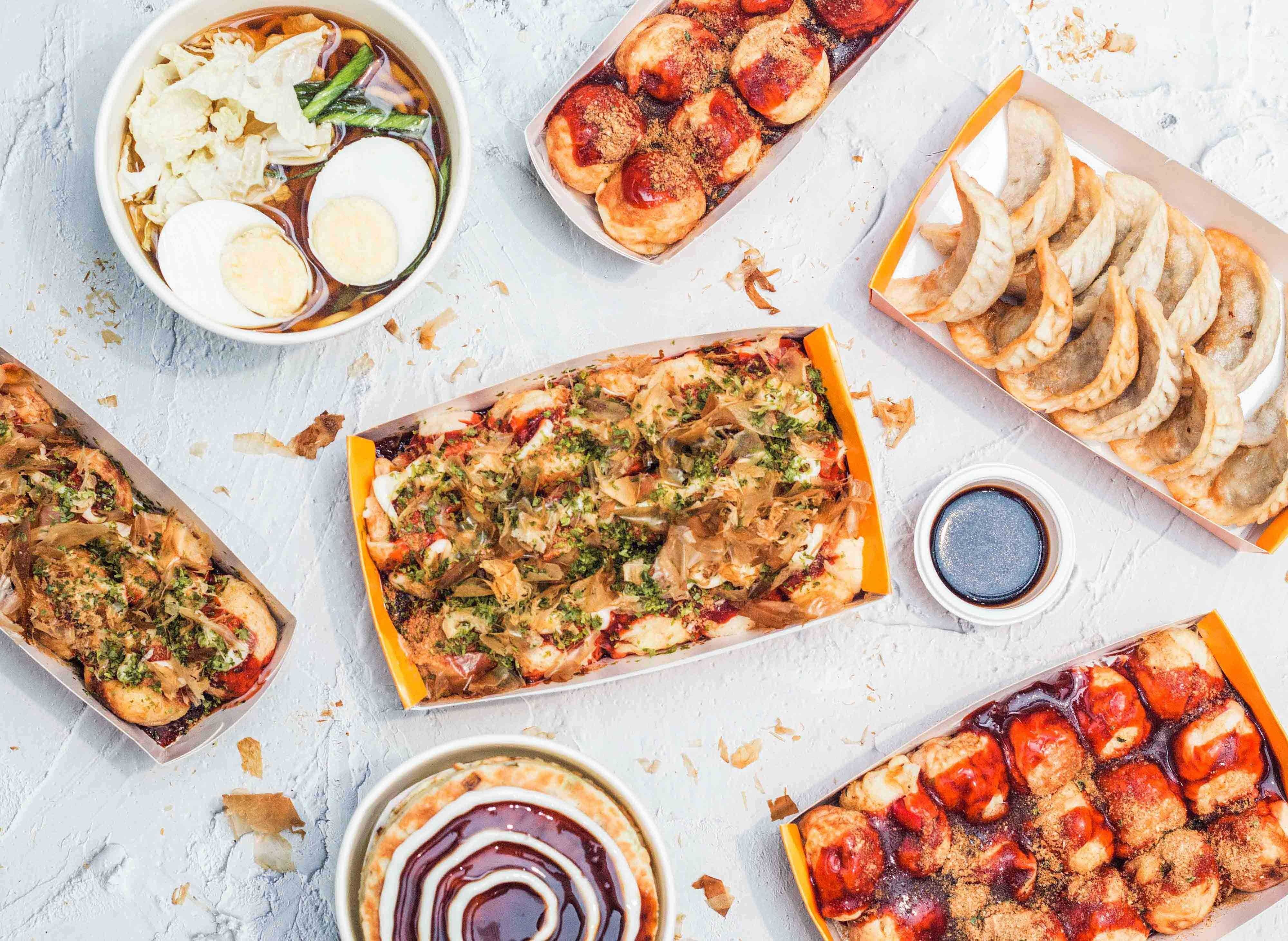 Samurai Foods - SM North EDSA delivery in Quezon City| Food Delivery ...