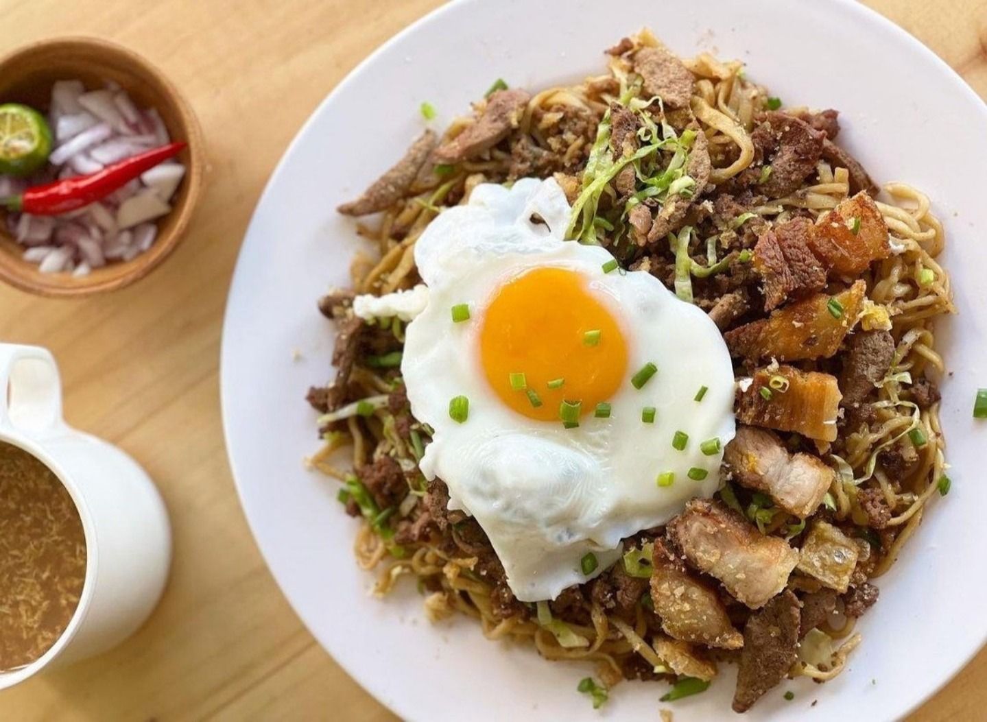 Gavva! Pansit Batil Patung - Ermin Garcia delivery in Quezon City| Food ...