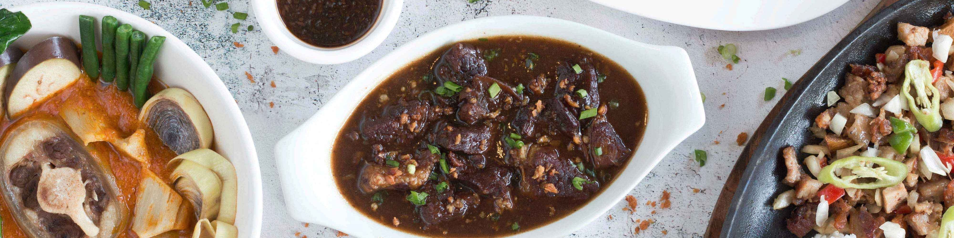 Janet's Pares House menu delivery | Order food online | foodpanda