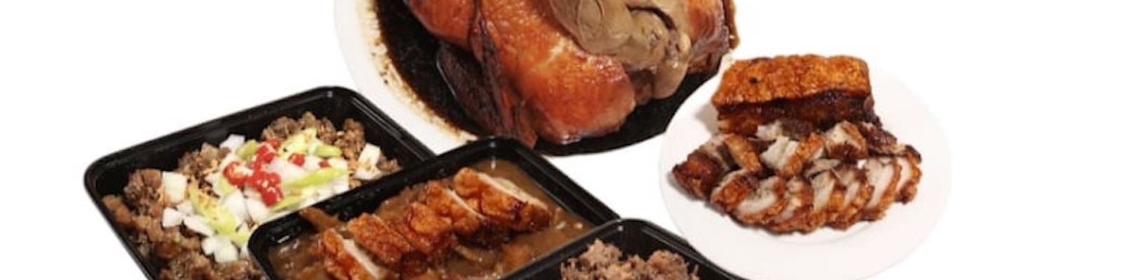 Kumpares Baked Lechon Manok - Shopwise Lancaster delivery in Imus ...