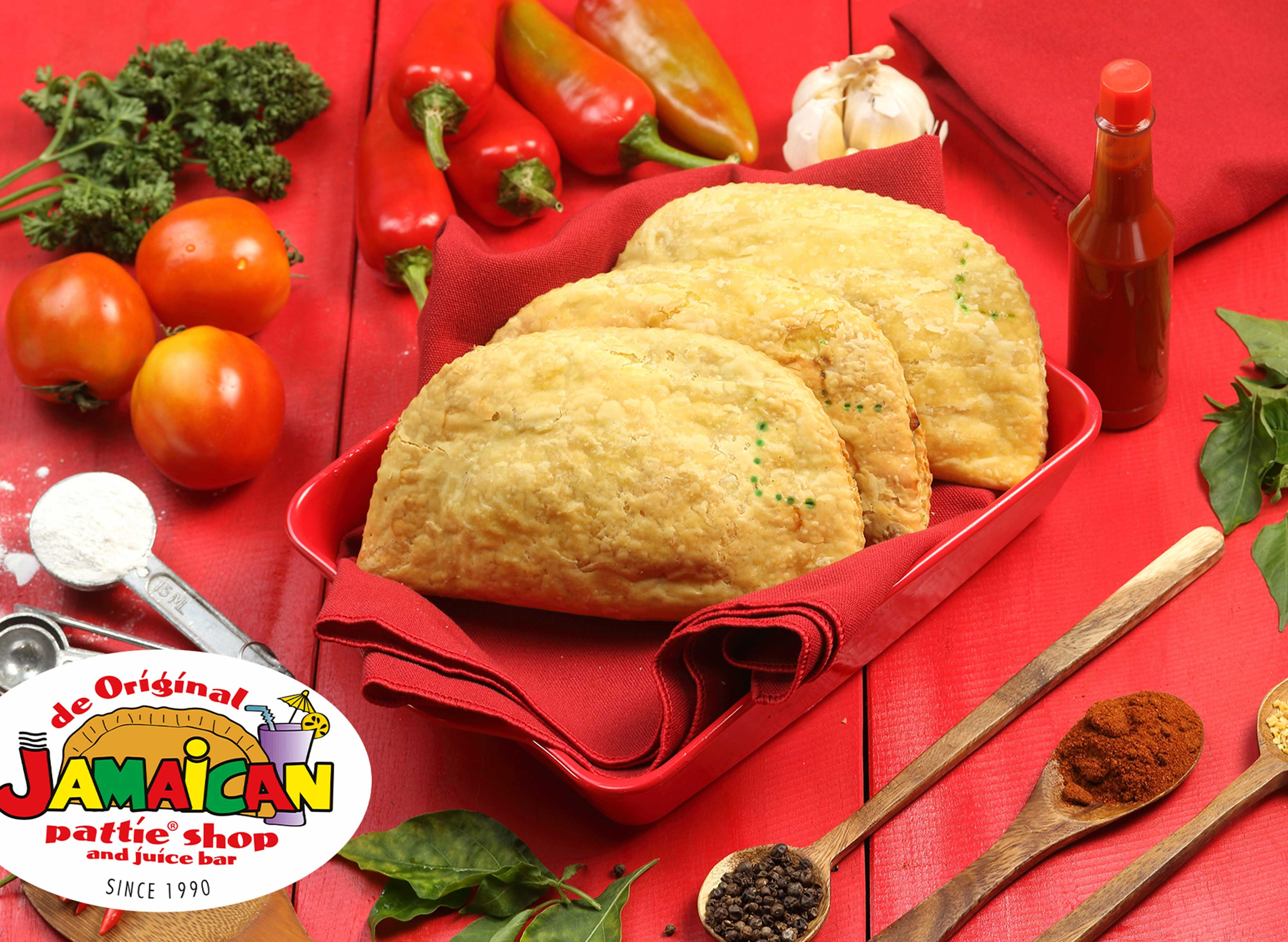 De Original Jamaican Pattie Shop and Juice Bar - SMDC Light Mall ...