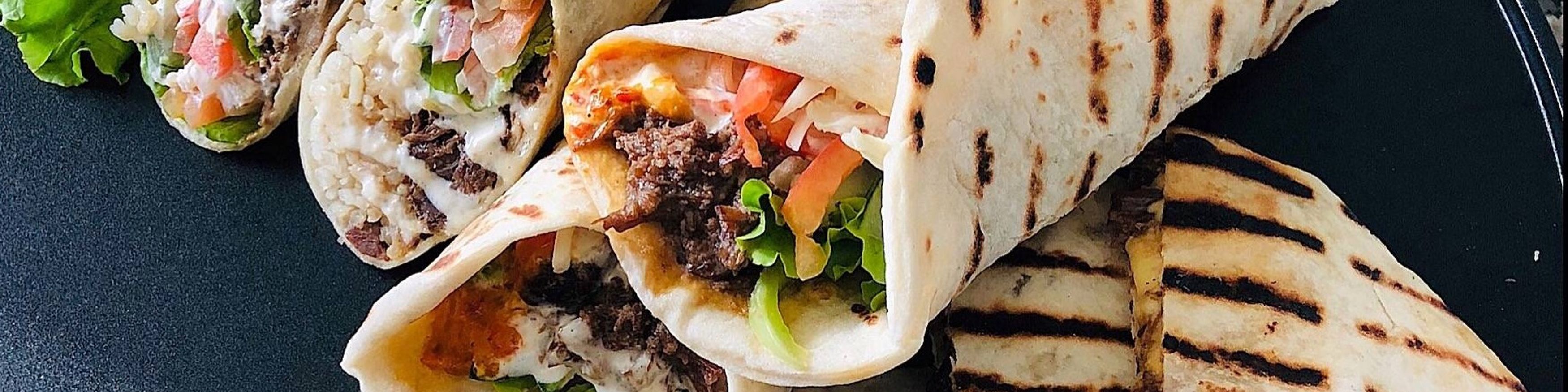 PAPI Burritos Shawarma and Quesadillas - Santo Domingo delivery in ...
