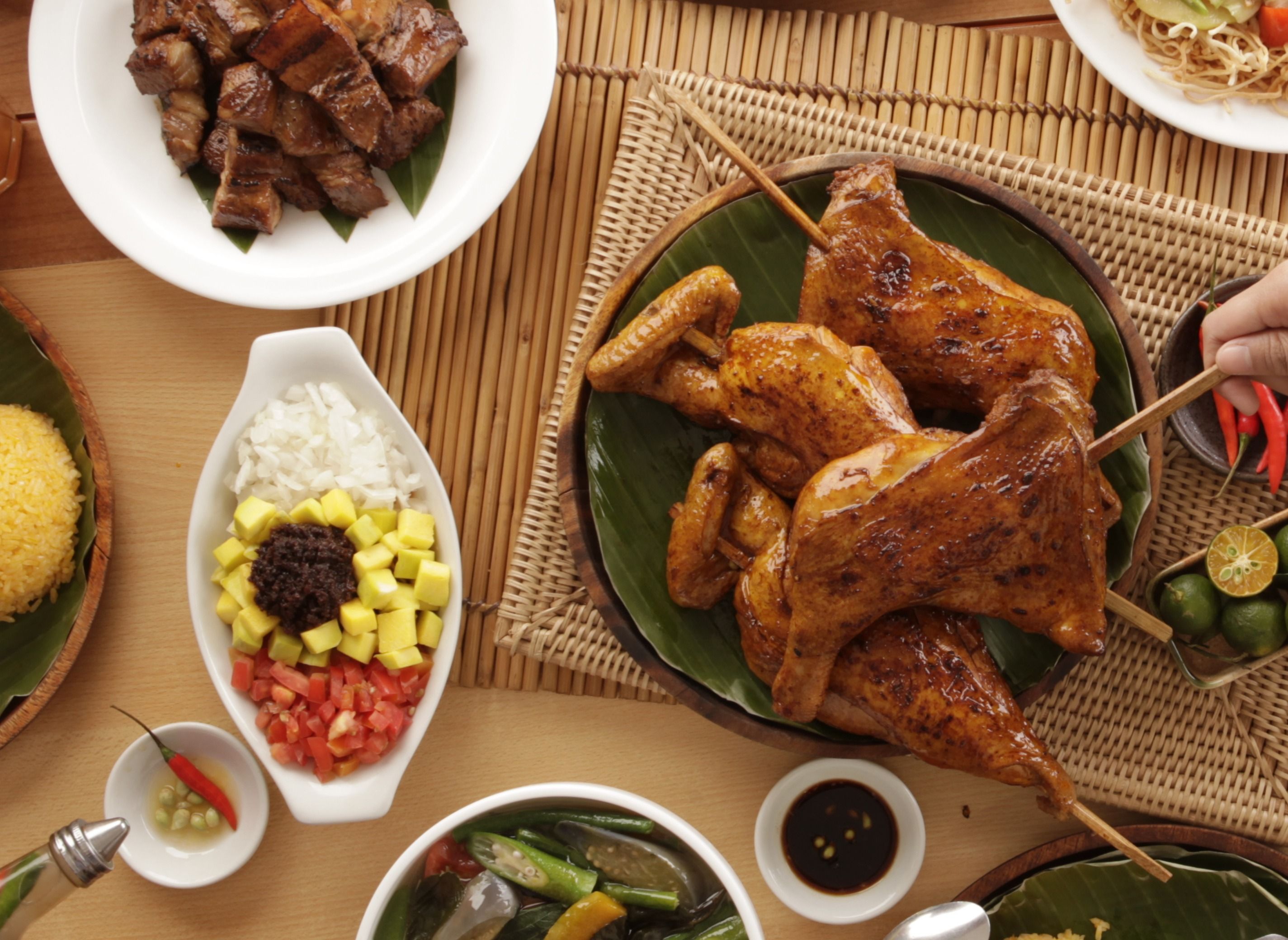 Bacolod Chicken Inasal - Greenhills delivery in San Juan| Food Delivery ...