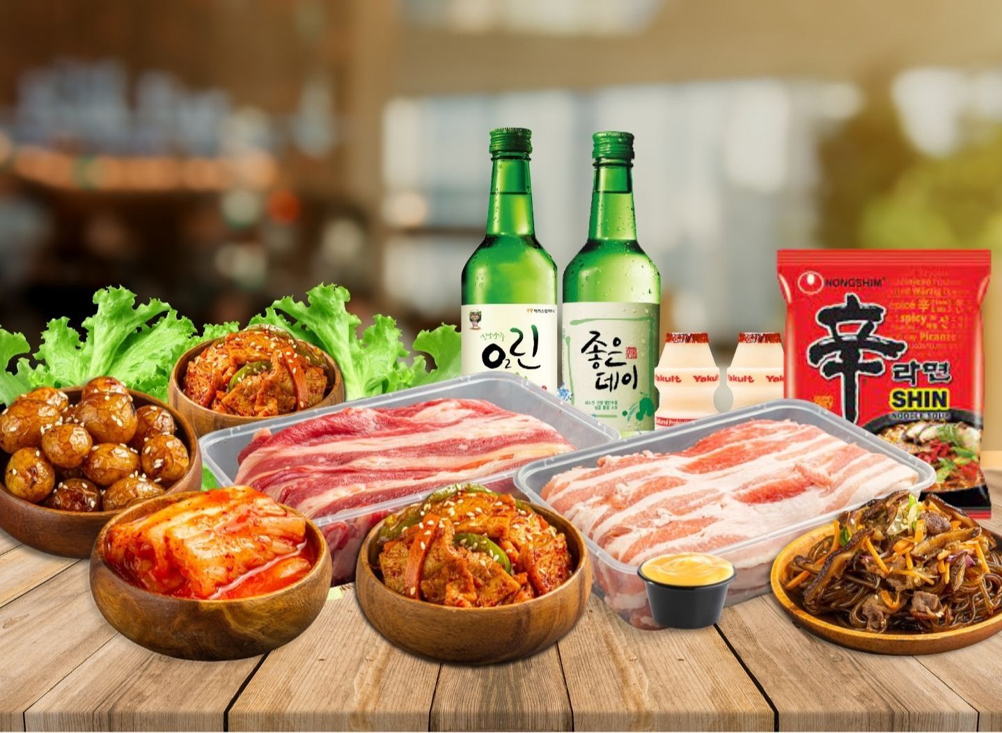 The Kimchi Cellar - Ventis Villas delivery in Imus Cavite| Food ...